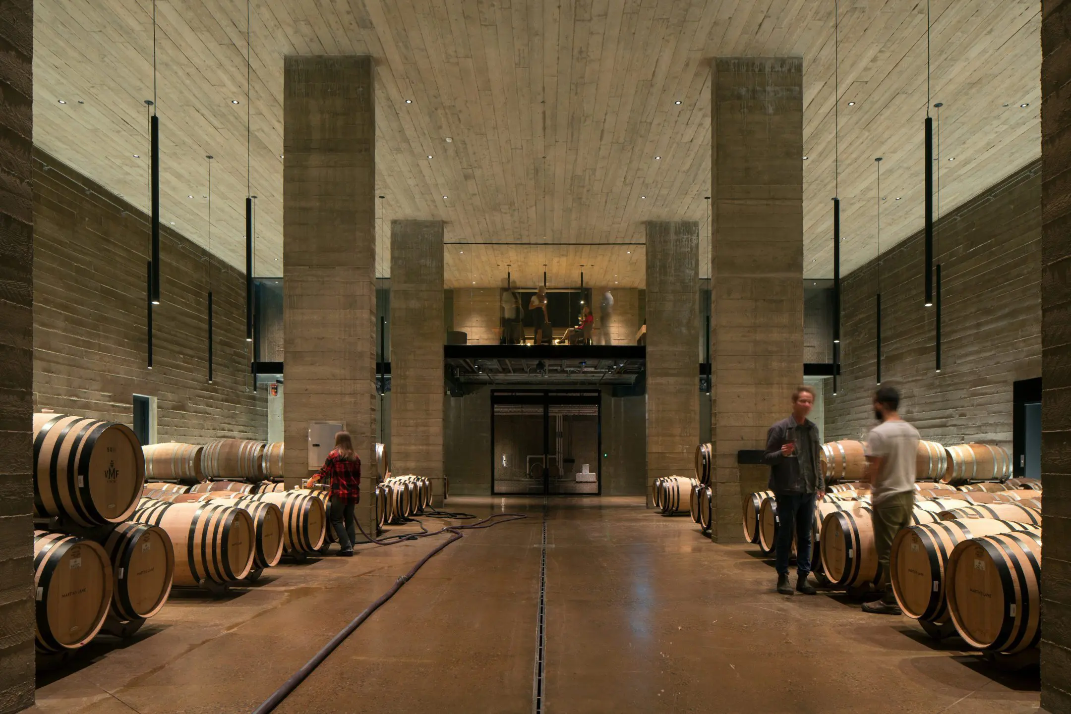 Olson Kundig — Martin’s Lane Winery
