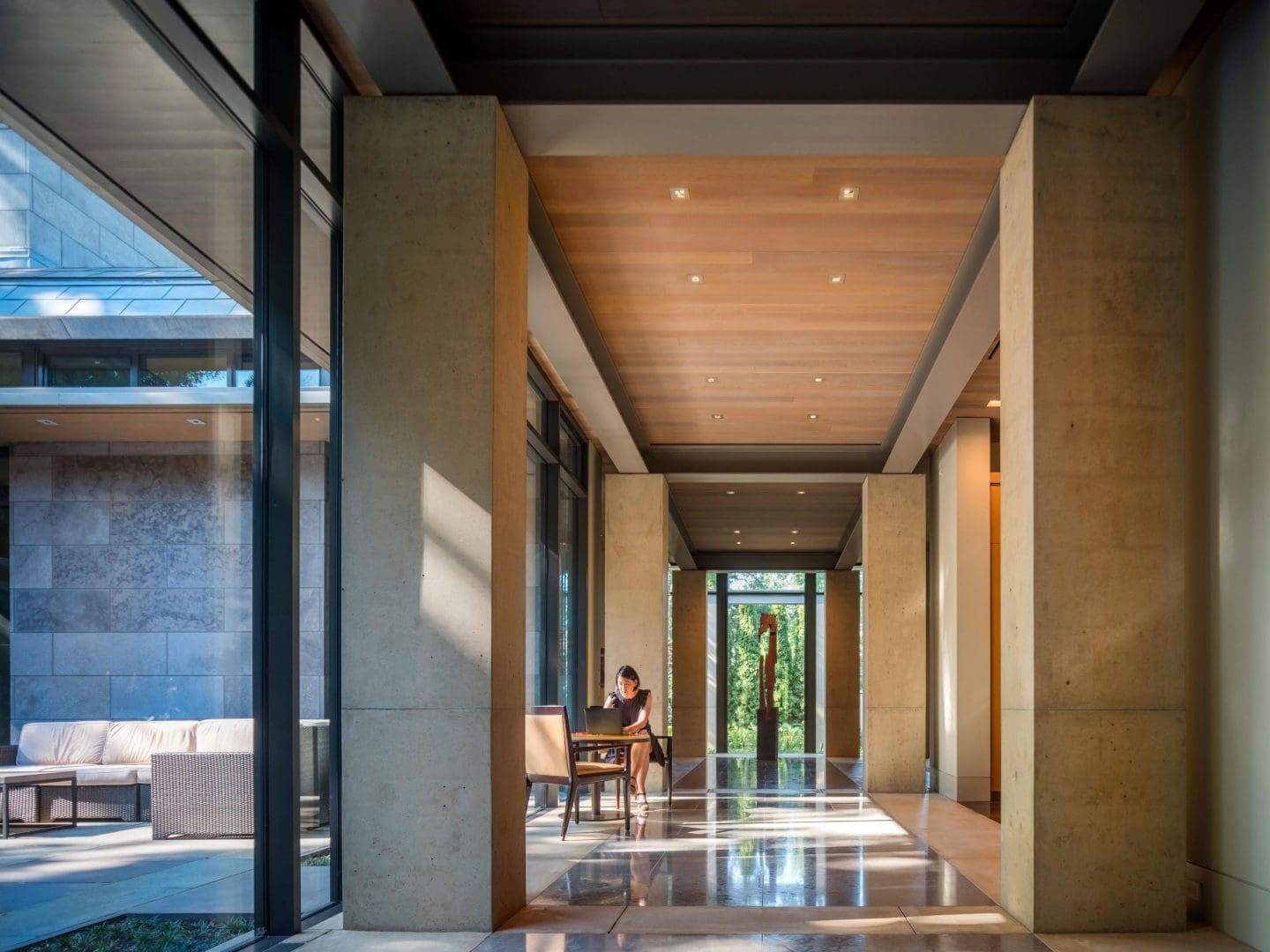 Olson Kundig — Capital House