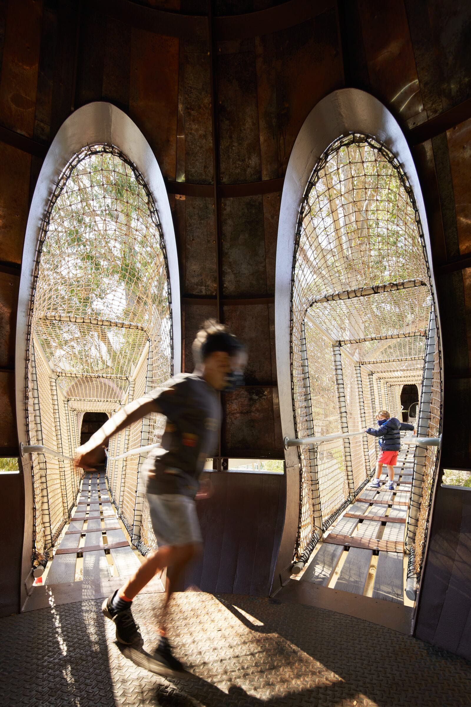 Olson Kundig — Bay Area Discovery Museum