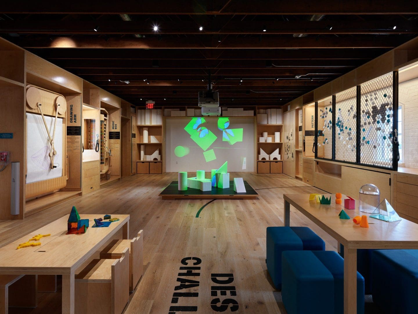 Olson Kundig — Bay Area Discovery Museum