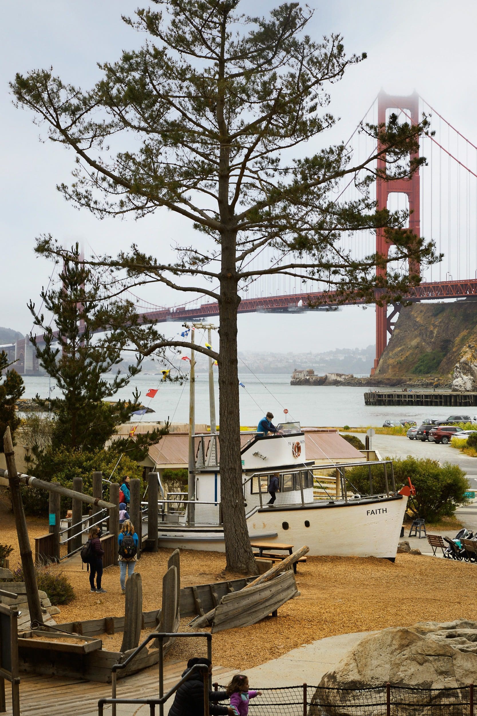 Olson Kundig — Bay Area Discovery Museum