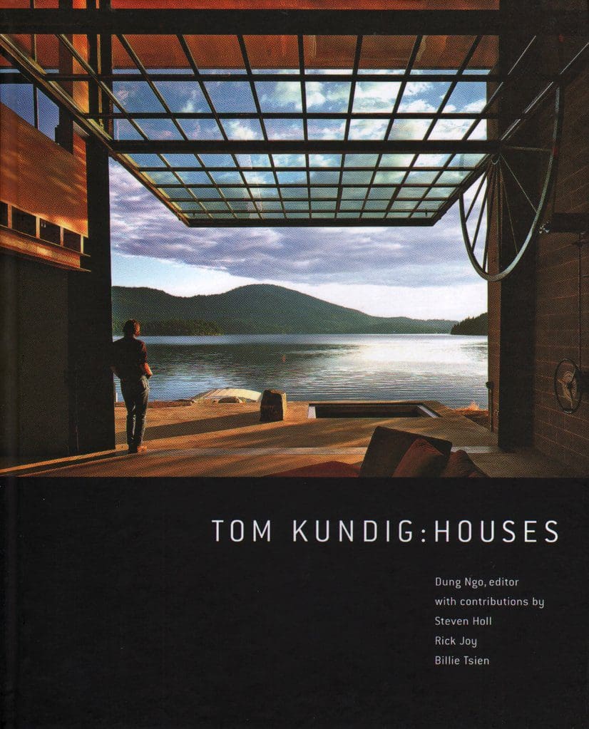 Olson Kundig — Tom Kundig: Houses