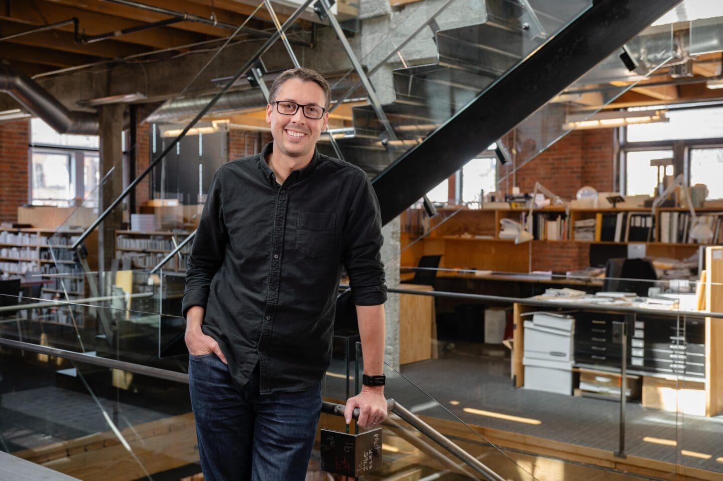 Olson Kundig — Michael Cady