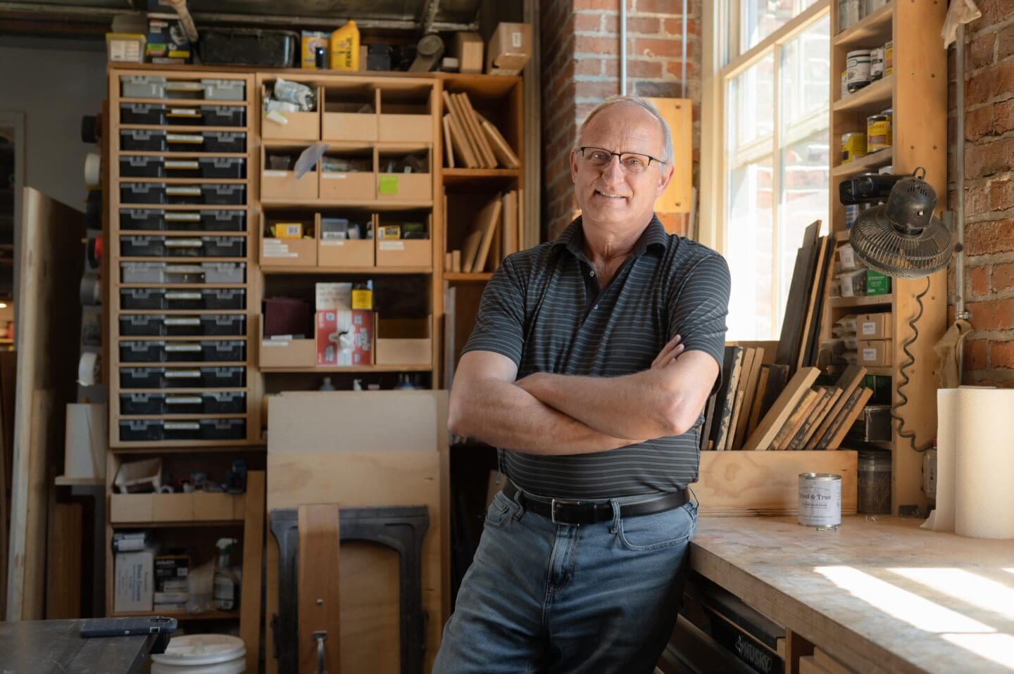 Olson Kundig — Michael Monda