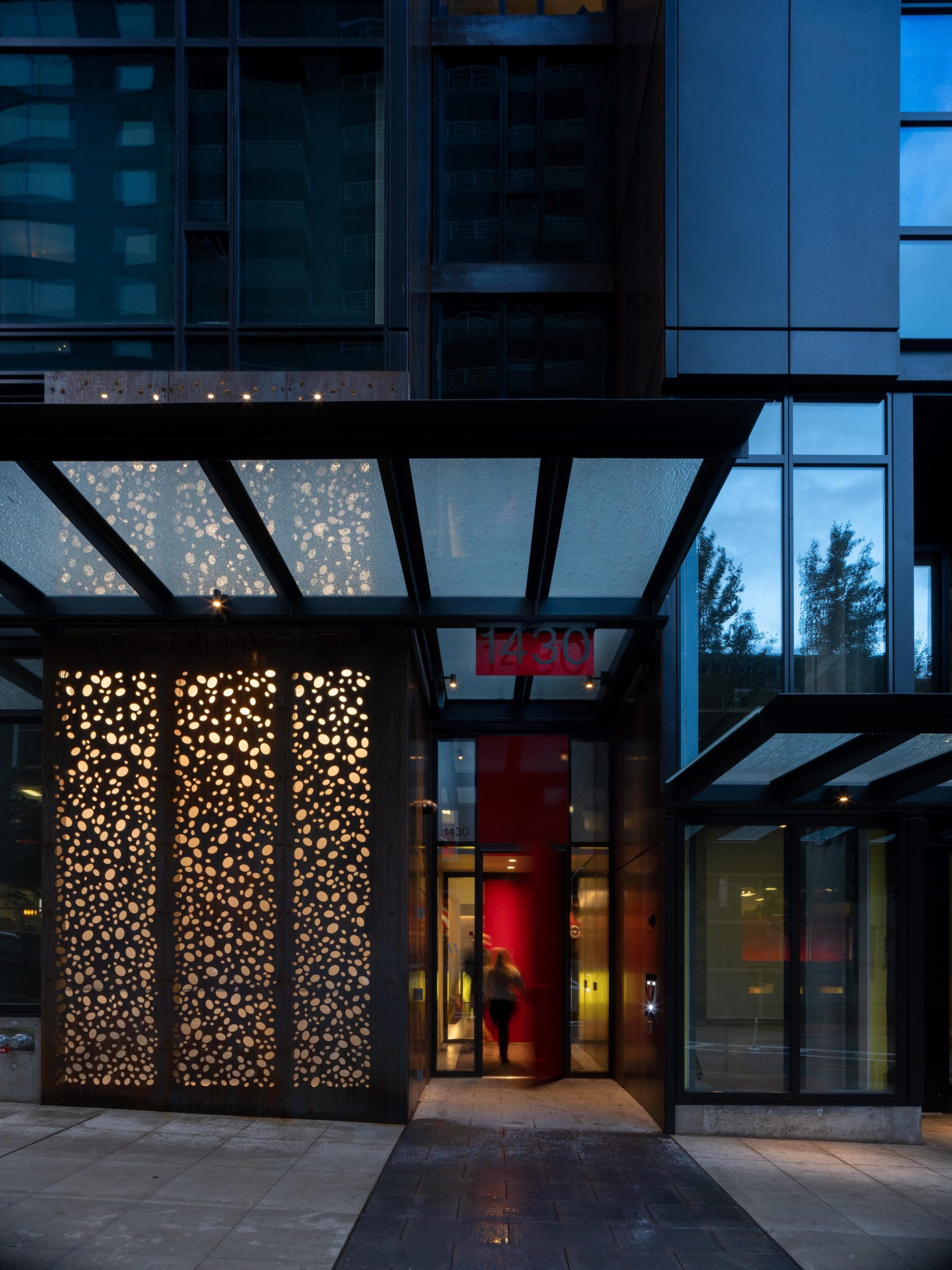 Olson Kundig — West Edge Tower