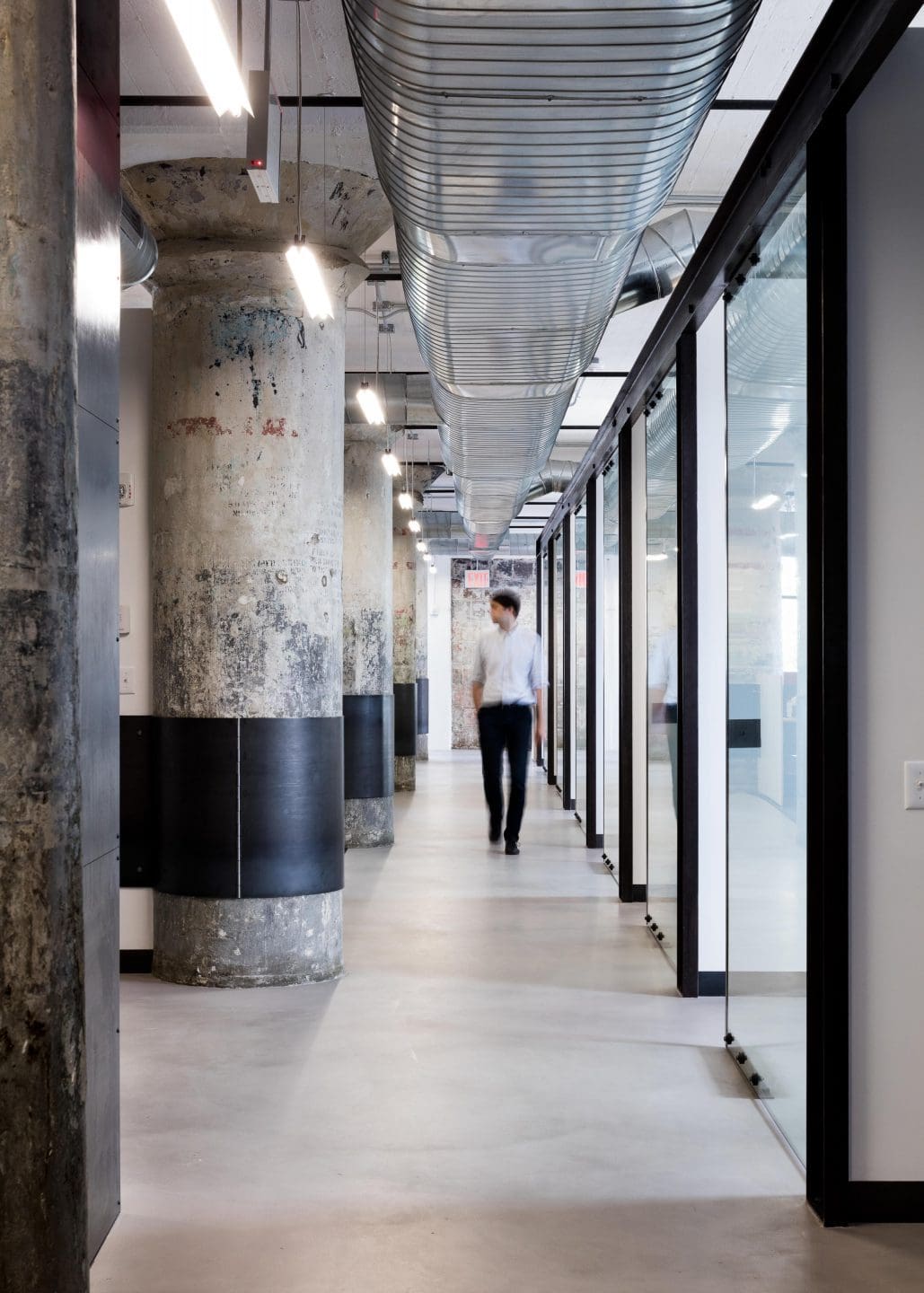 Olson Kundig — MrSteam Headquarters