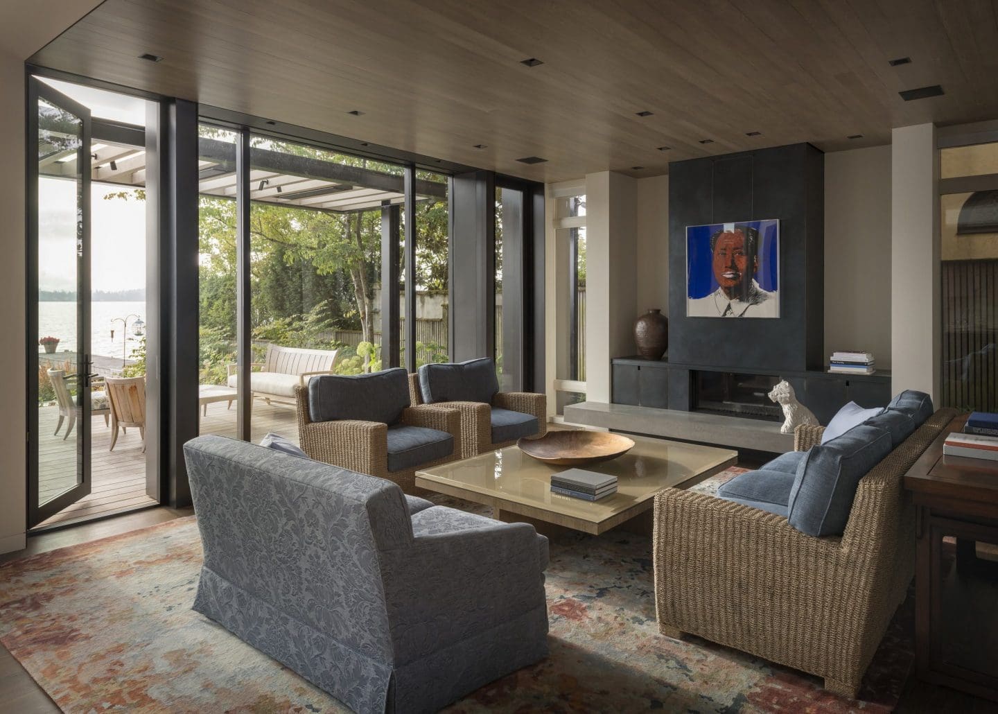 Olson Kundig — Open House Remodel