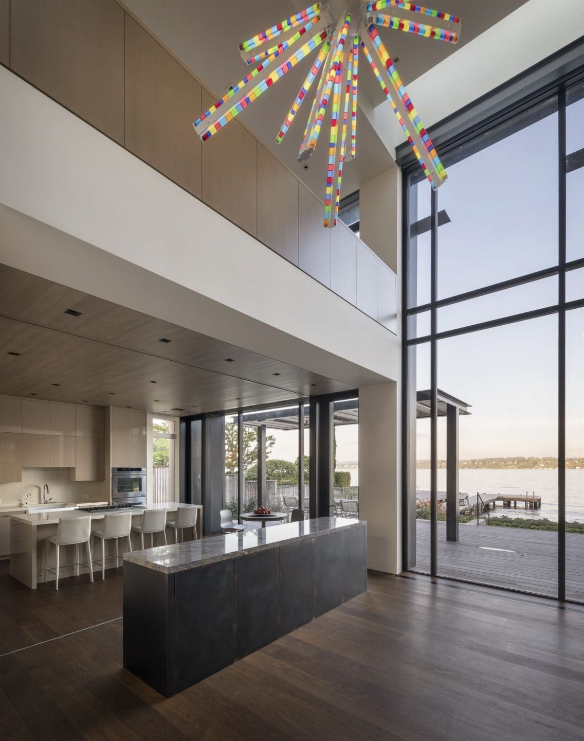 Olson Kundig — Open House Remodel