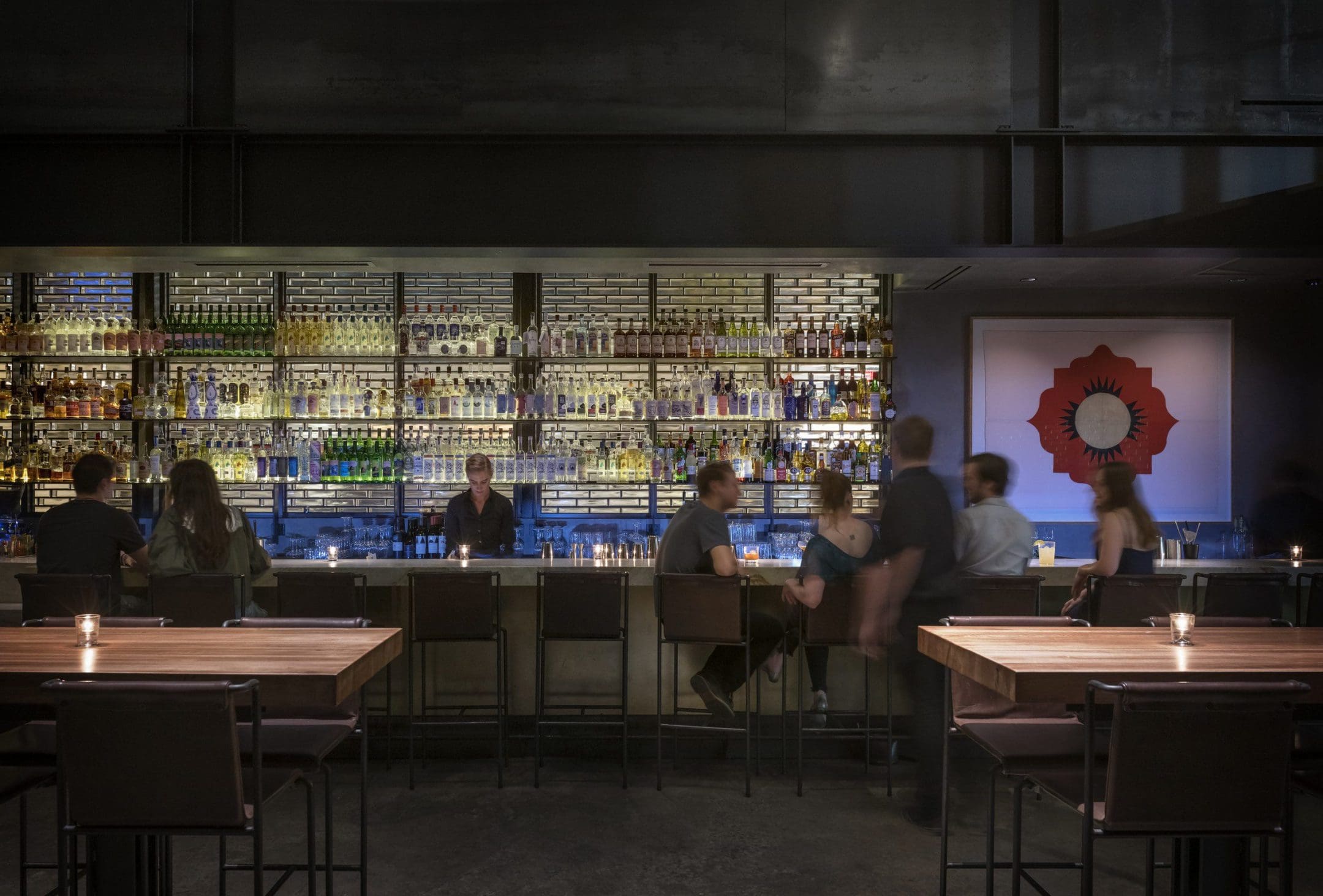 Olson Kundig — Comedor Restaurant