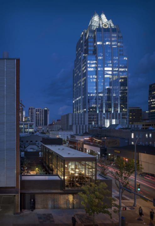 Olson Kundig — Comedor Restaurant