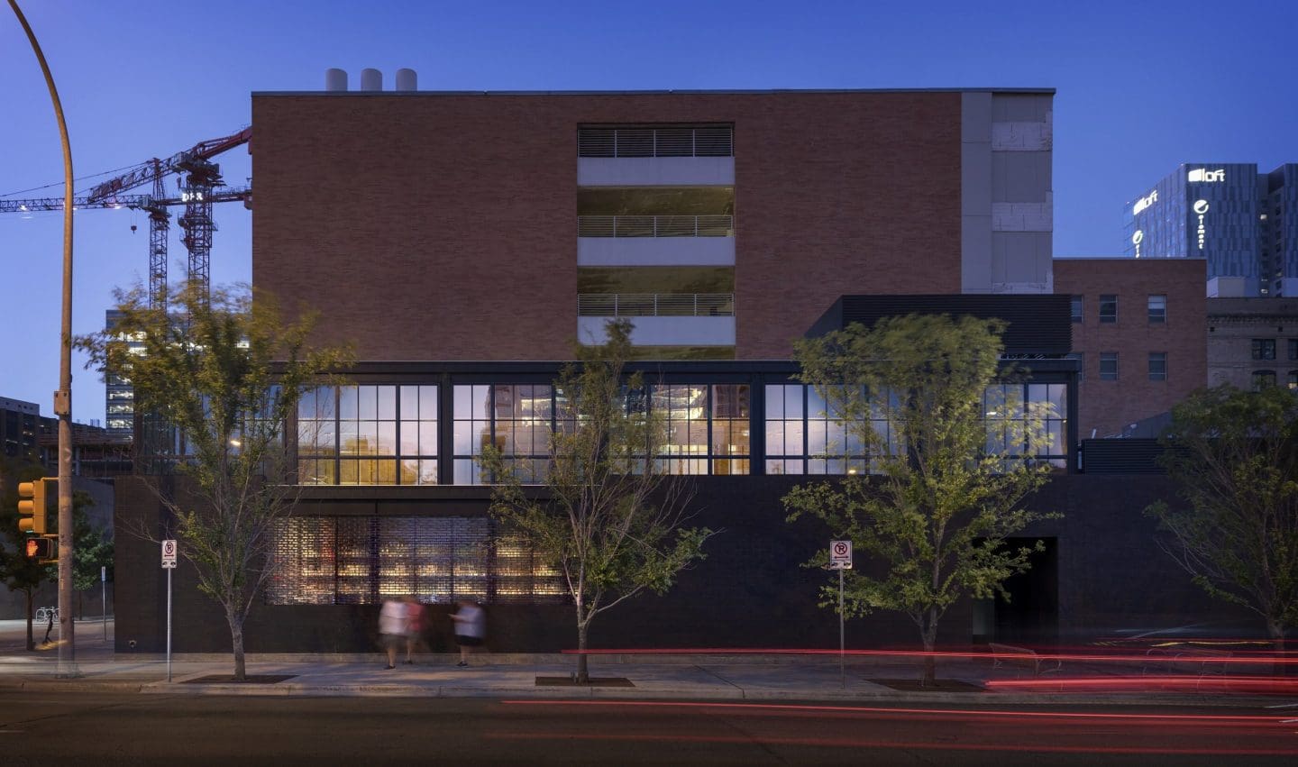 Olson Kundig — Comedor Restaurant