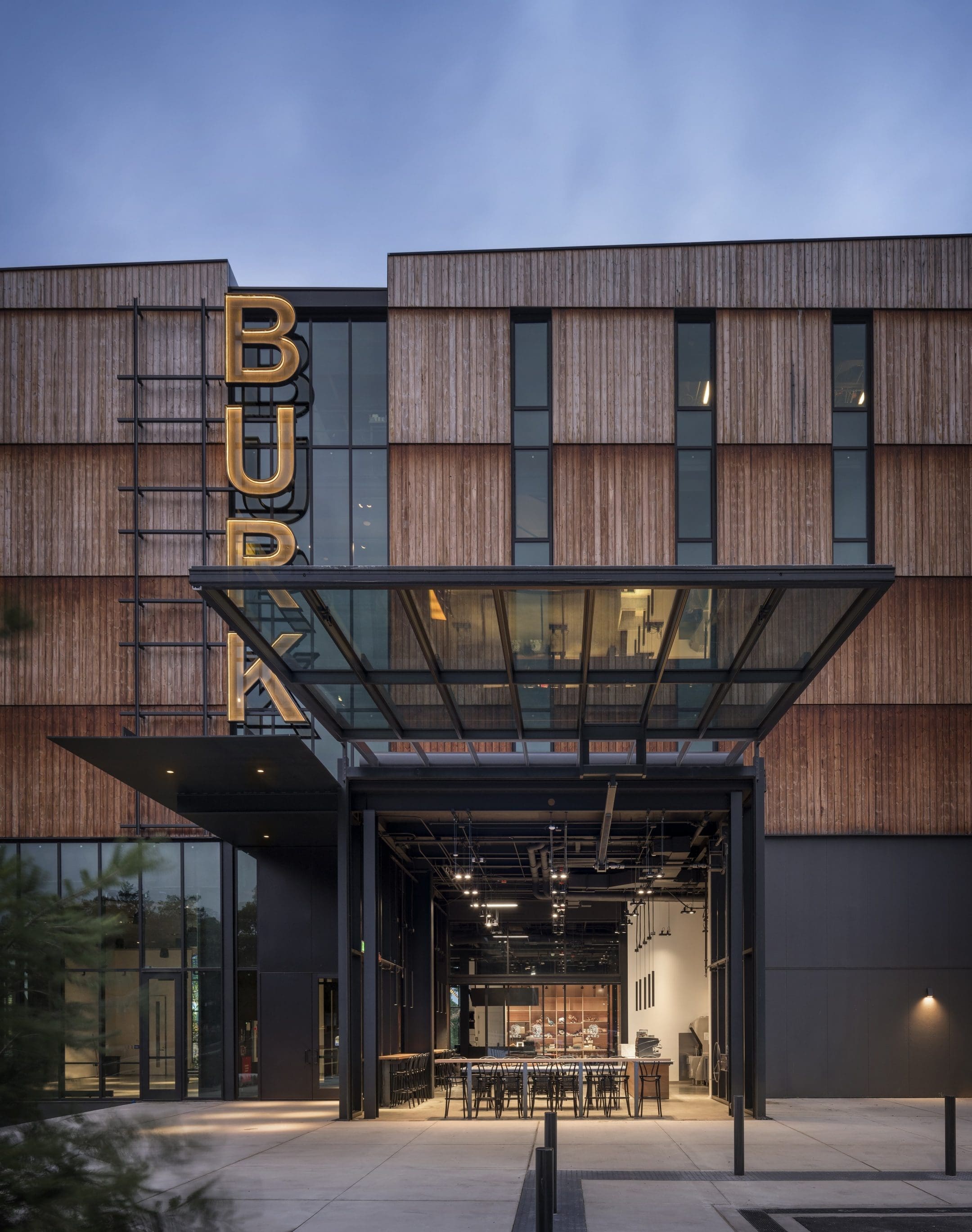 Olson Kundig — The Burke Museum