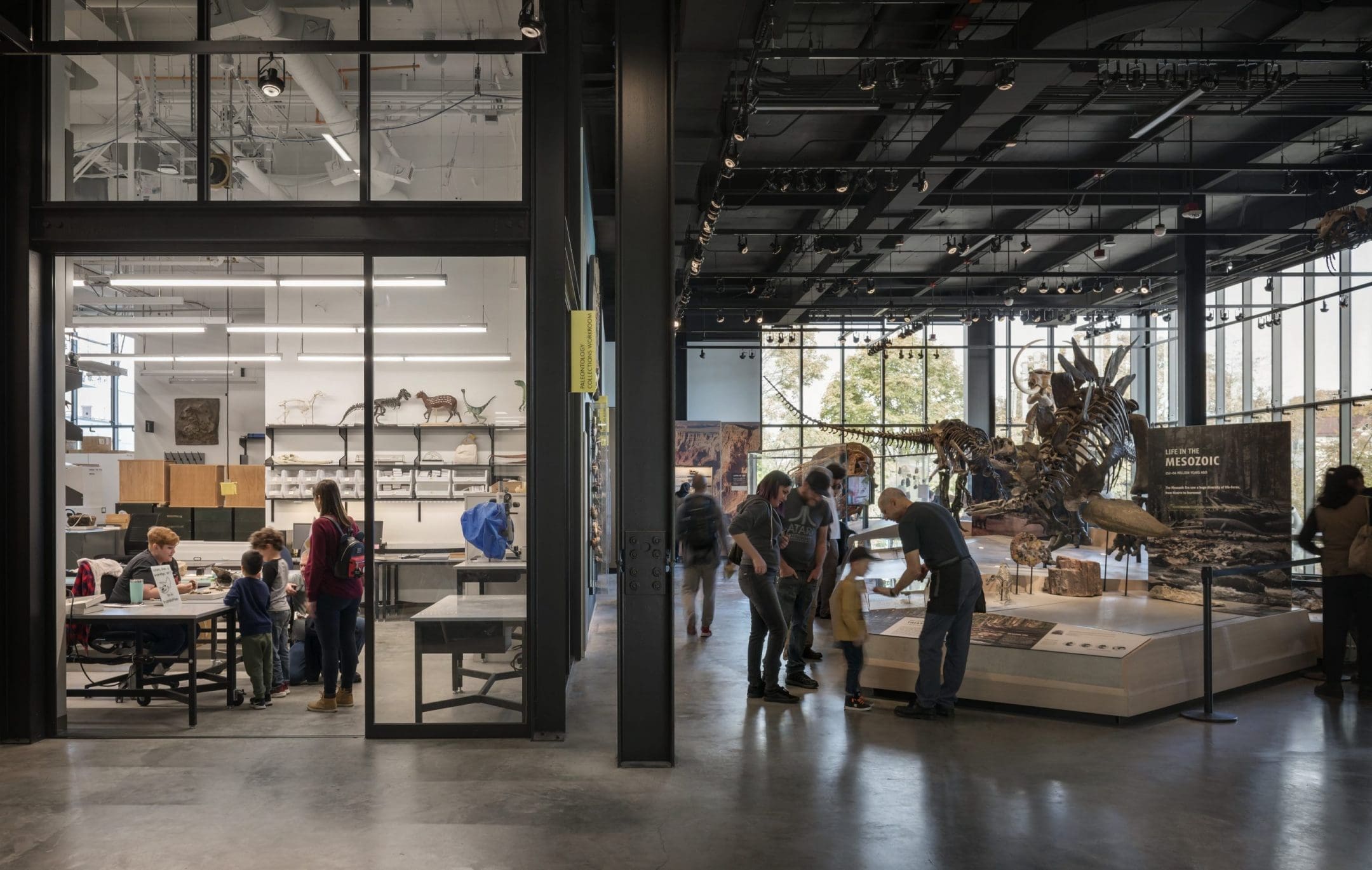 Olson Kundig — The Burke Museum