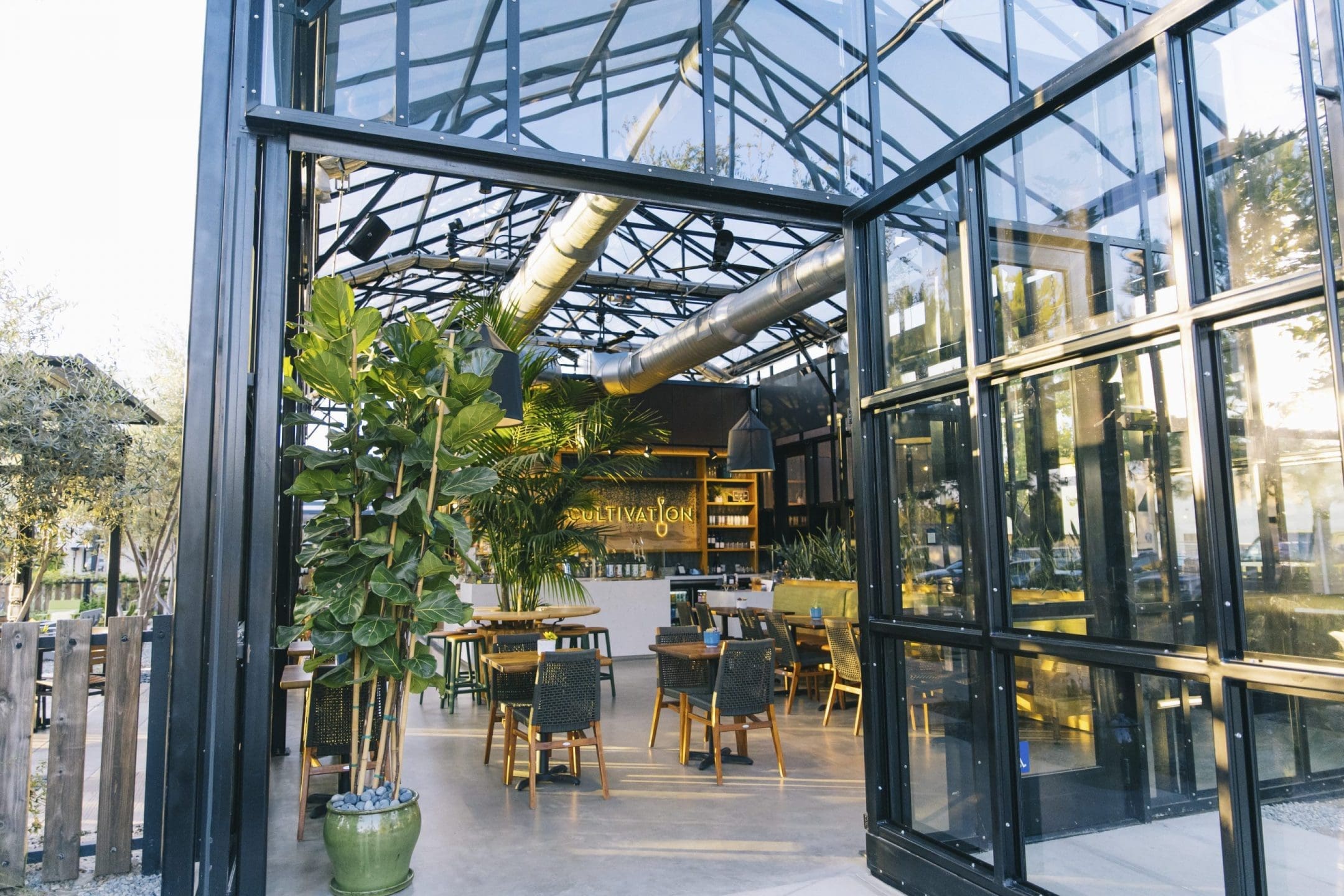 Olson Kundig — Cultivation Kitchen