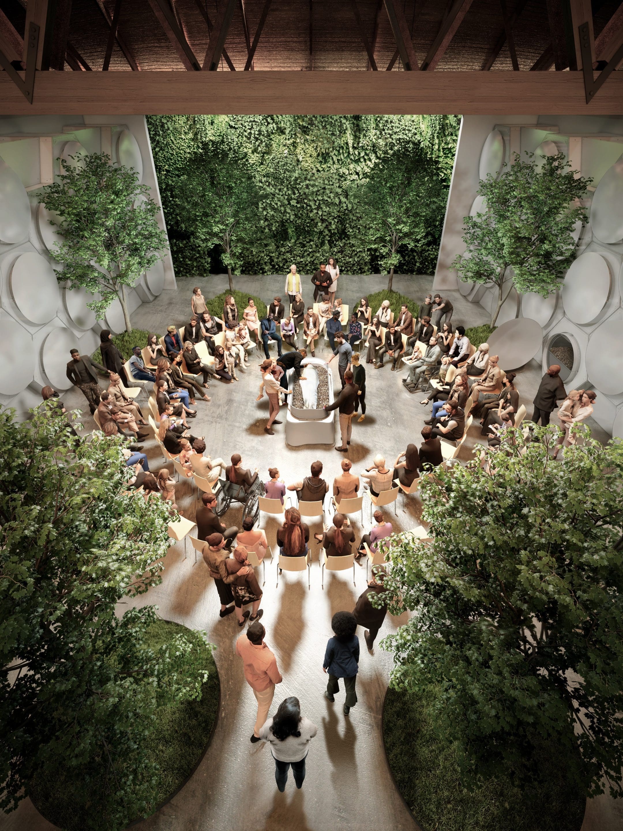 Olson Kundig — Recompose | Seattle