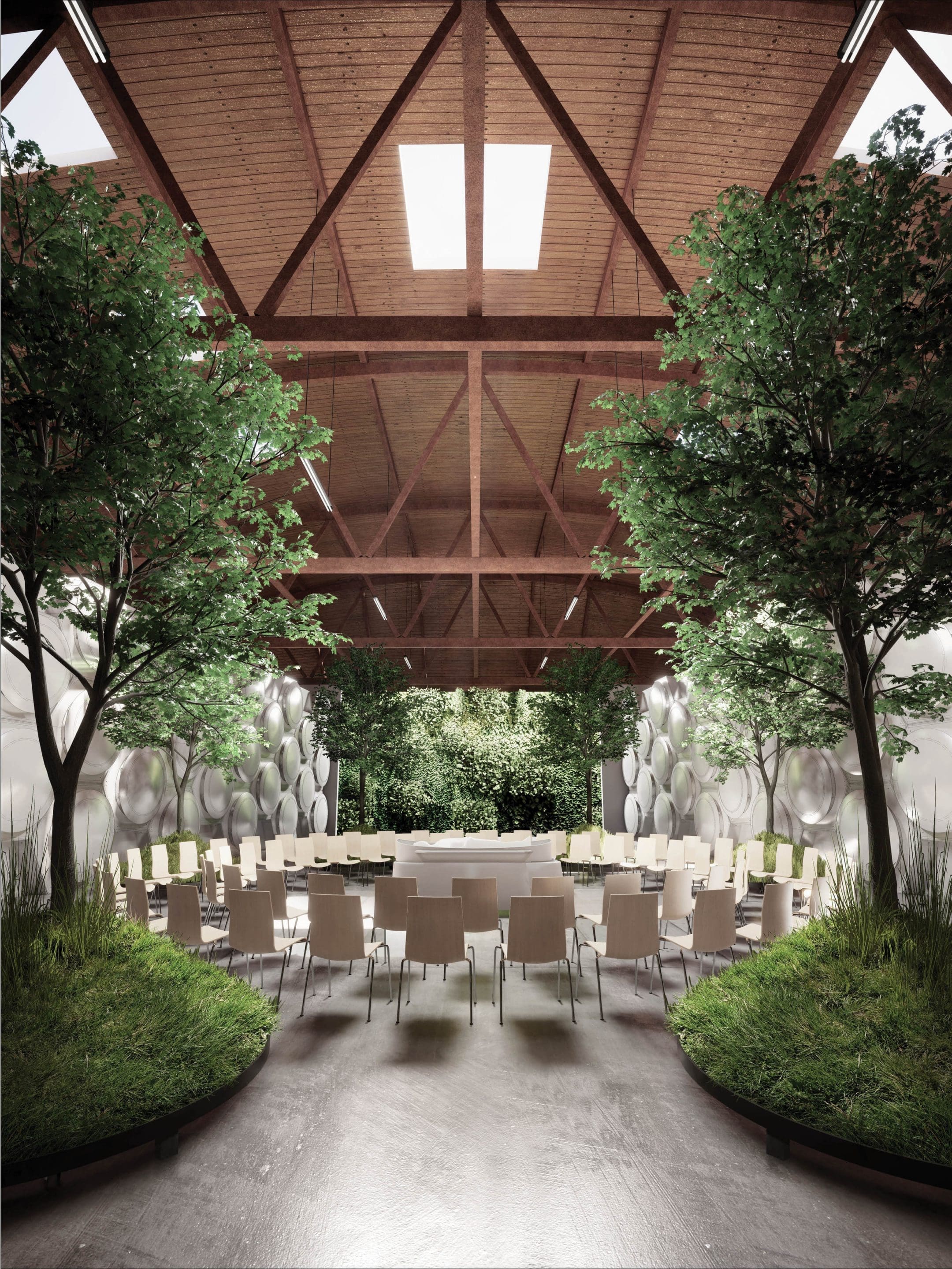 Olson Kundig — Recompose | Seattle