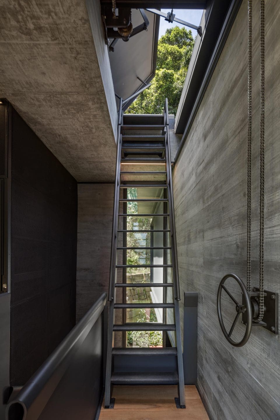 Olson Kundig — Rio House