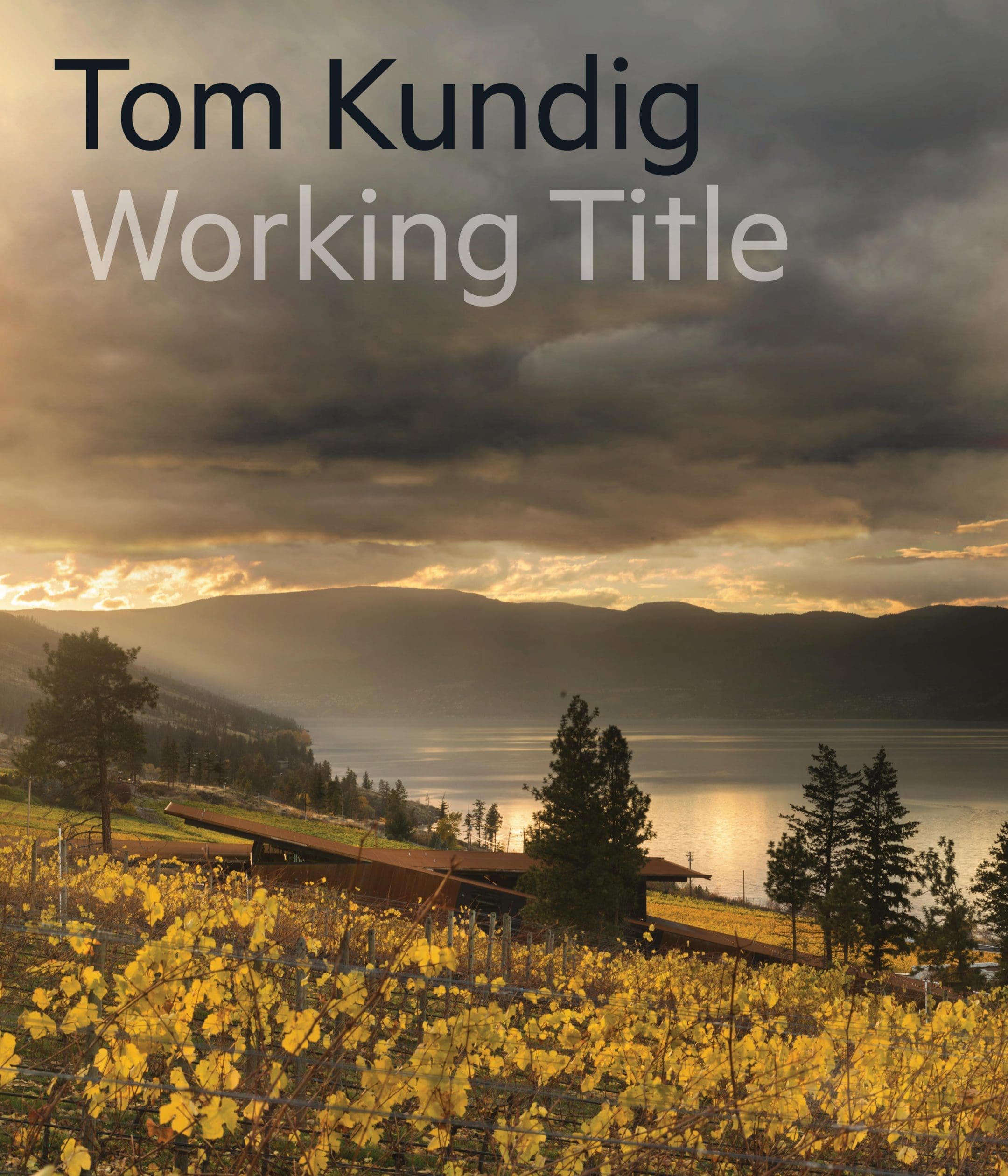 Olson Kundig — Tom Kundig
