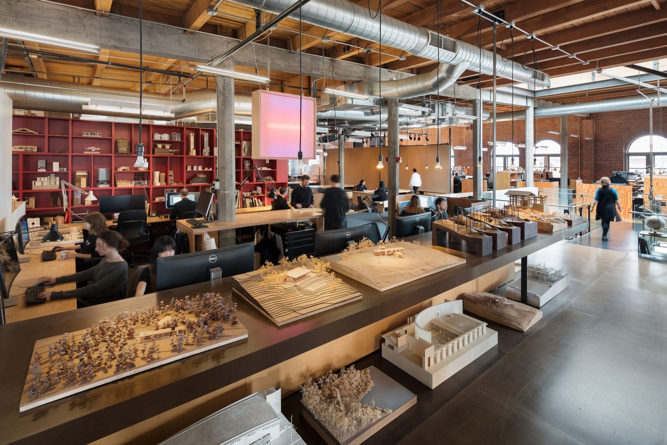 Olson Kundig — Olson Kundig Seattle