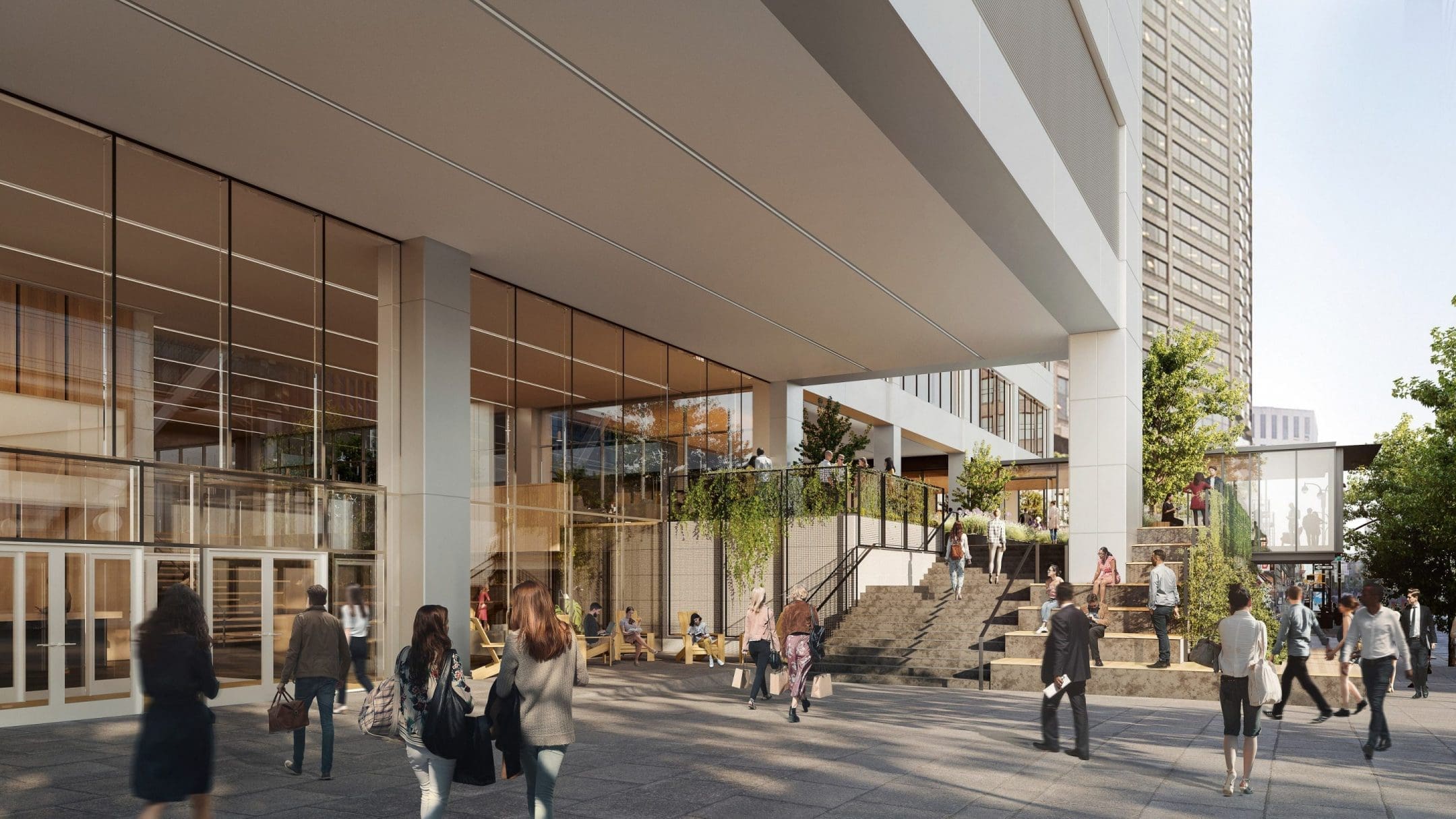 Olson Kundig — Recompose | Seattle