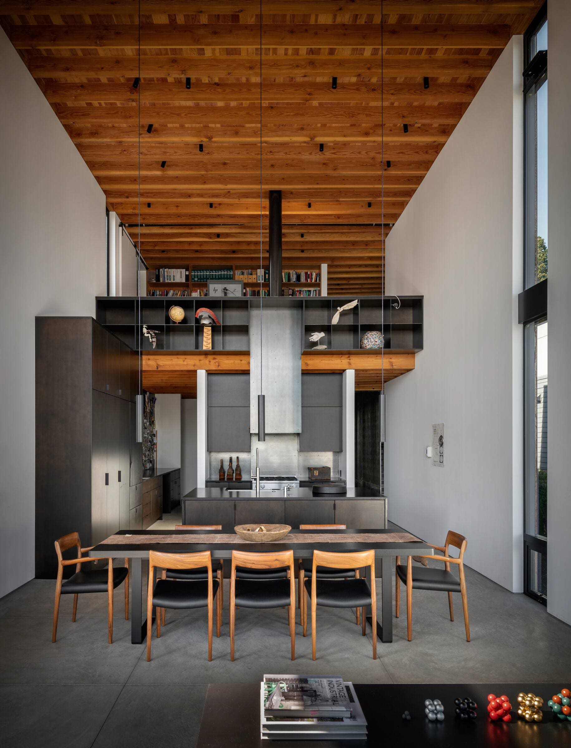 Olson Kundig — Leschi Inventor’s House