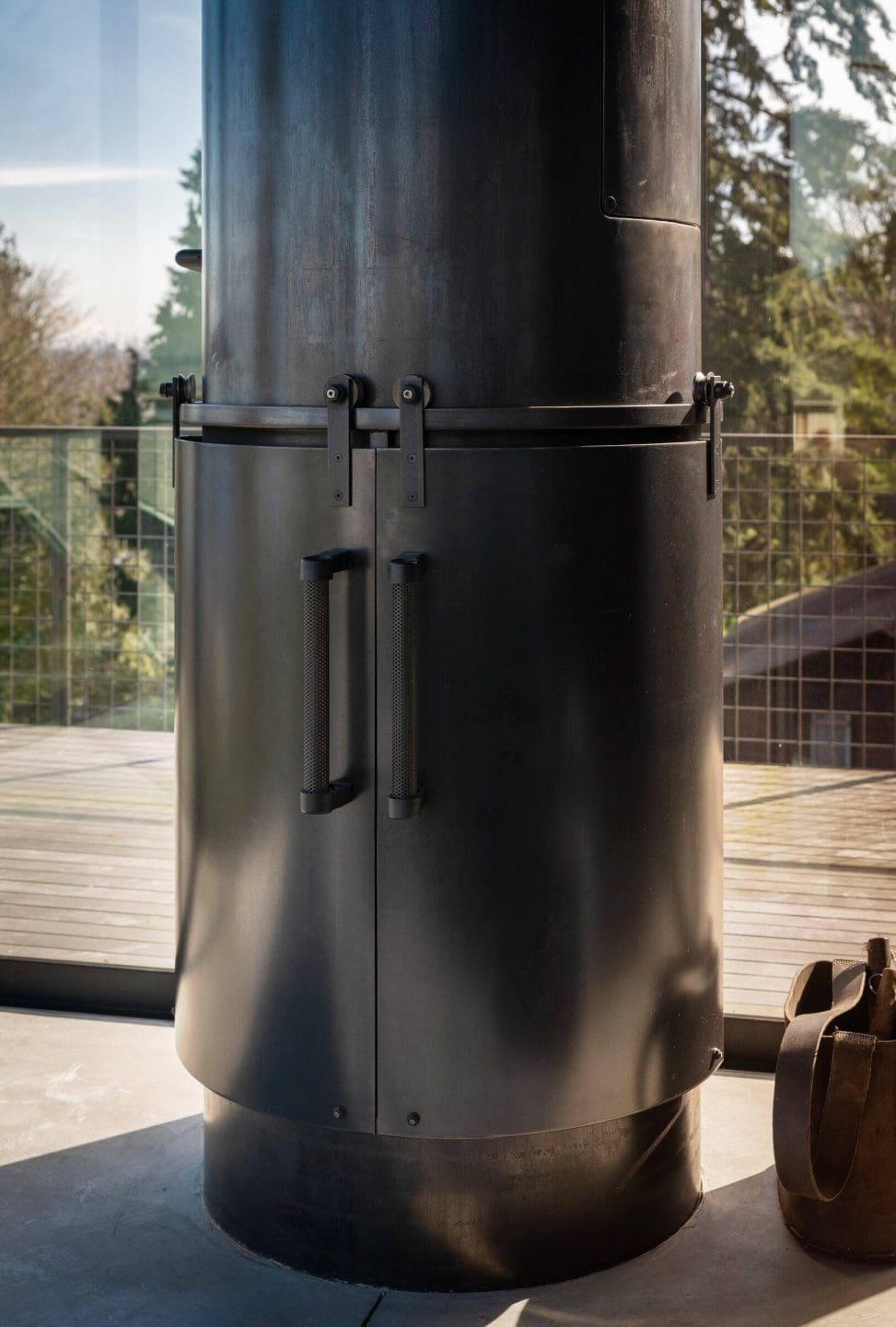 Olson Kundig — Leschi Inventor’s House