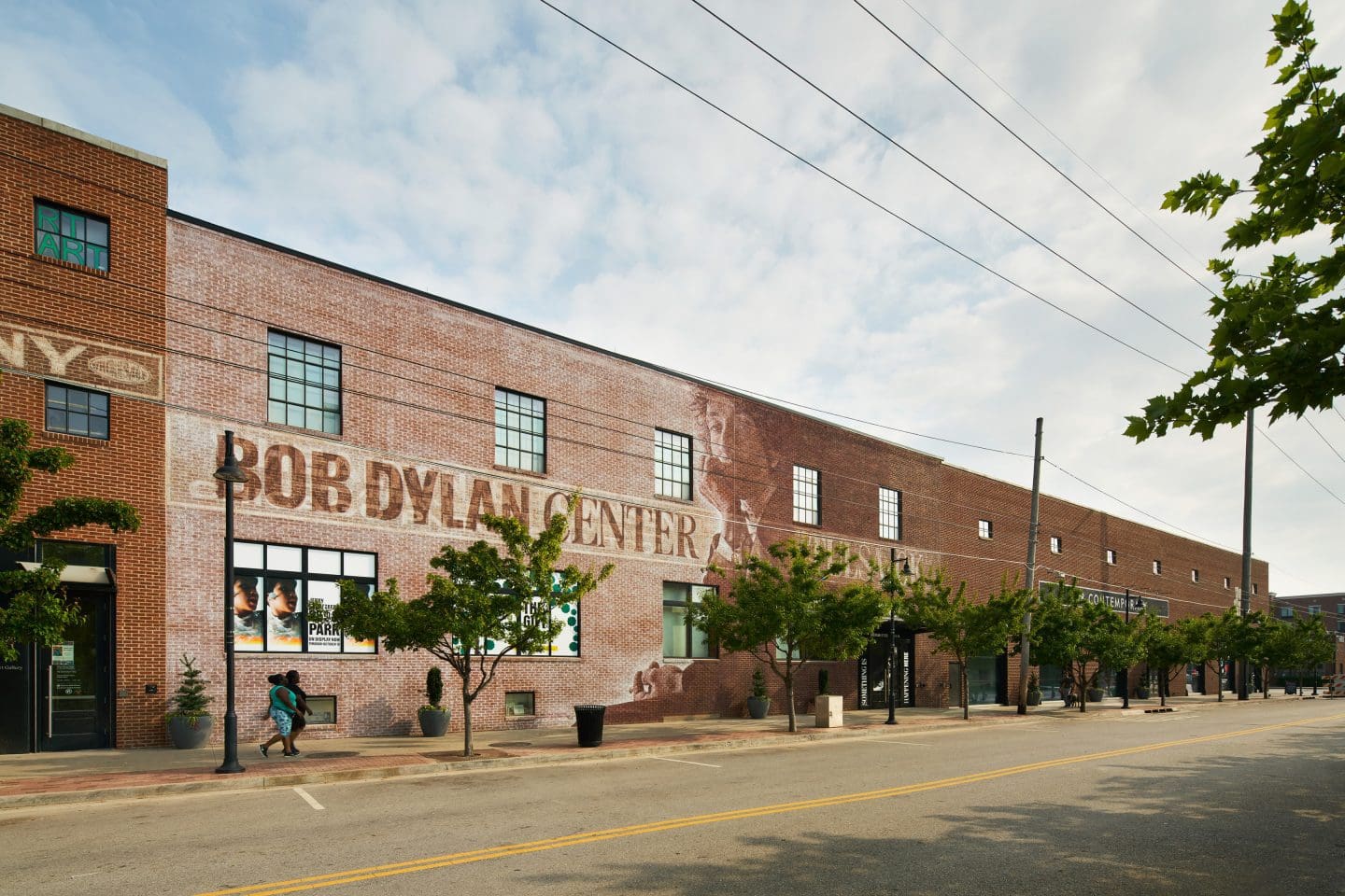 Olson Kundig — The Bob Dylan Center