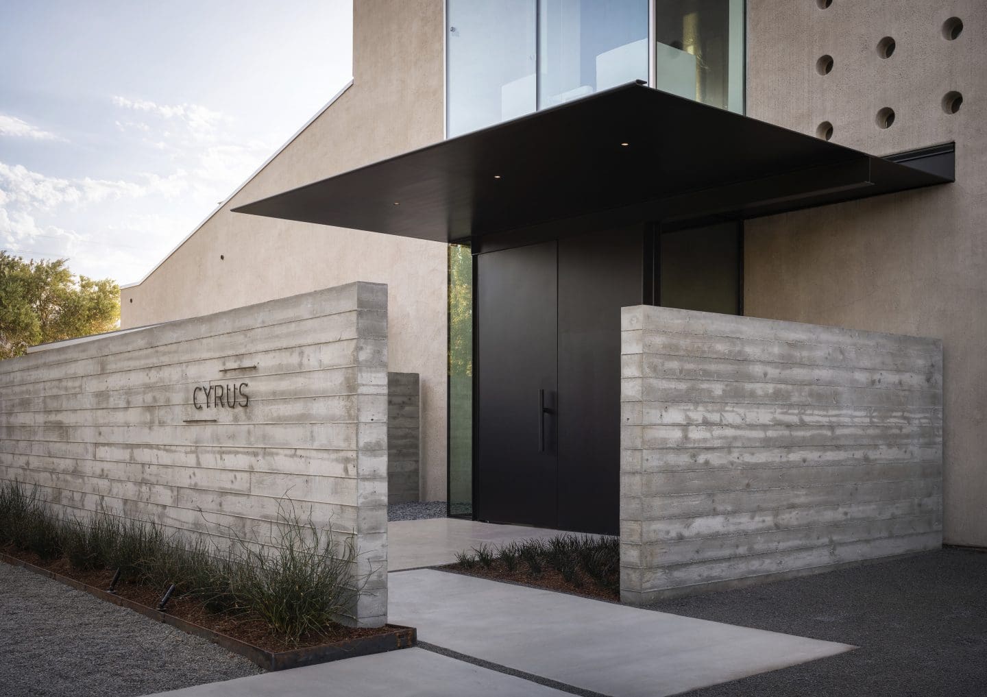 Olson Kundig — Cyrus Restaurant