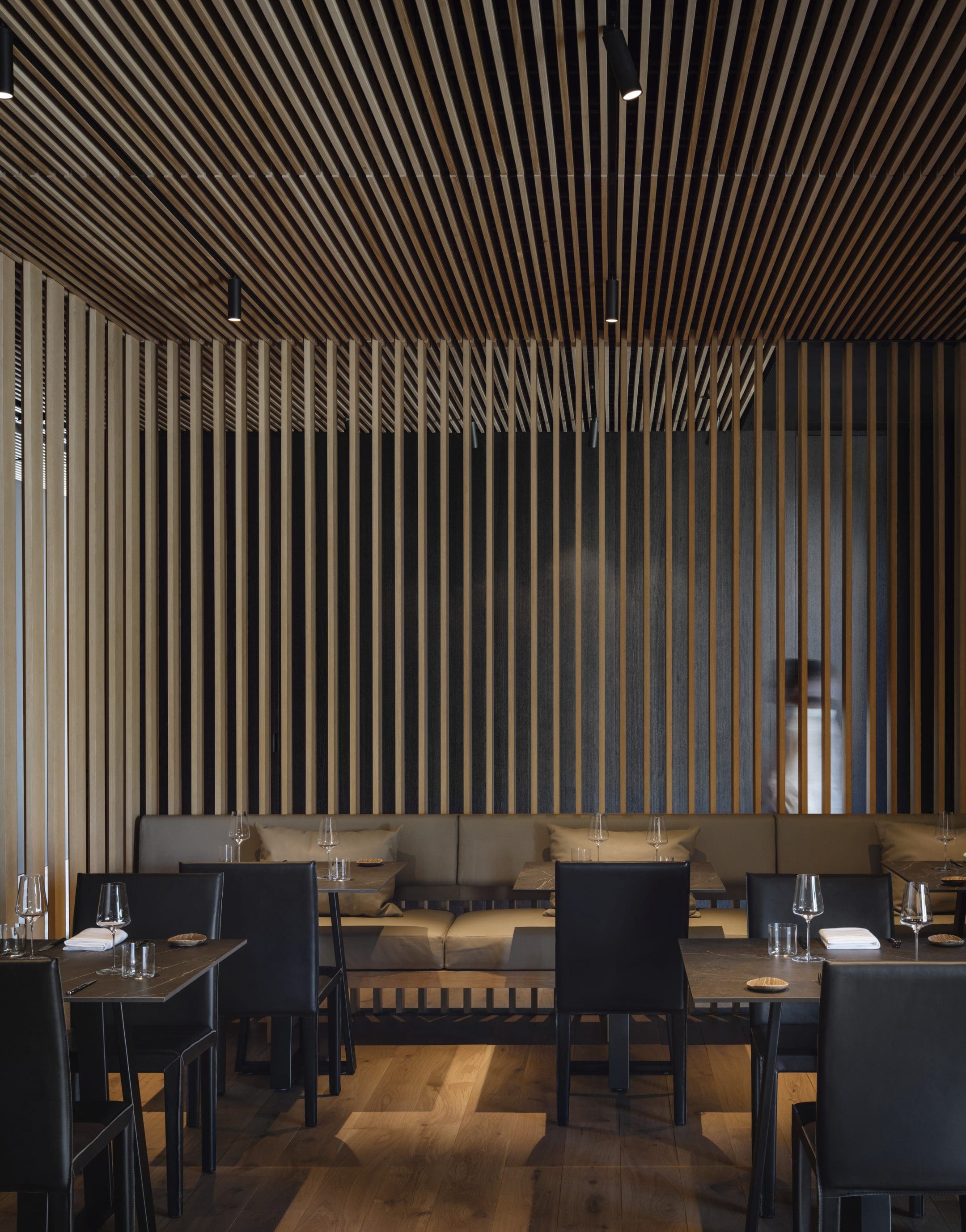 Olson Kundig — Cyrus Restaurant