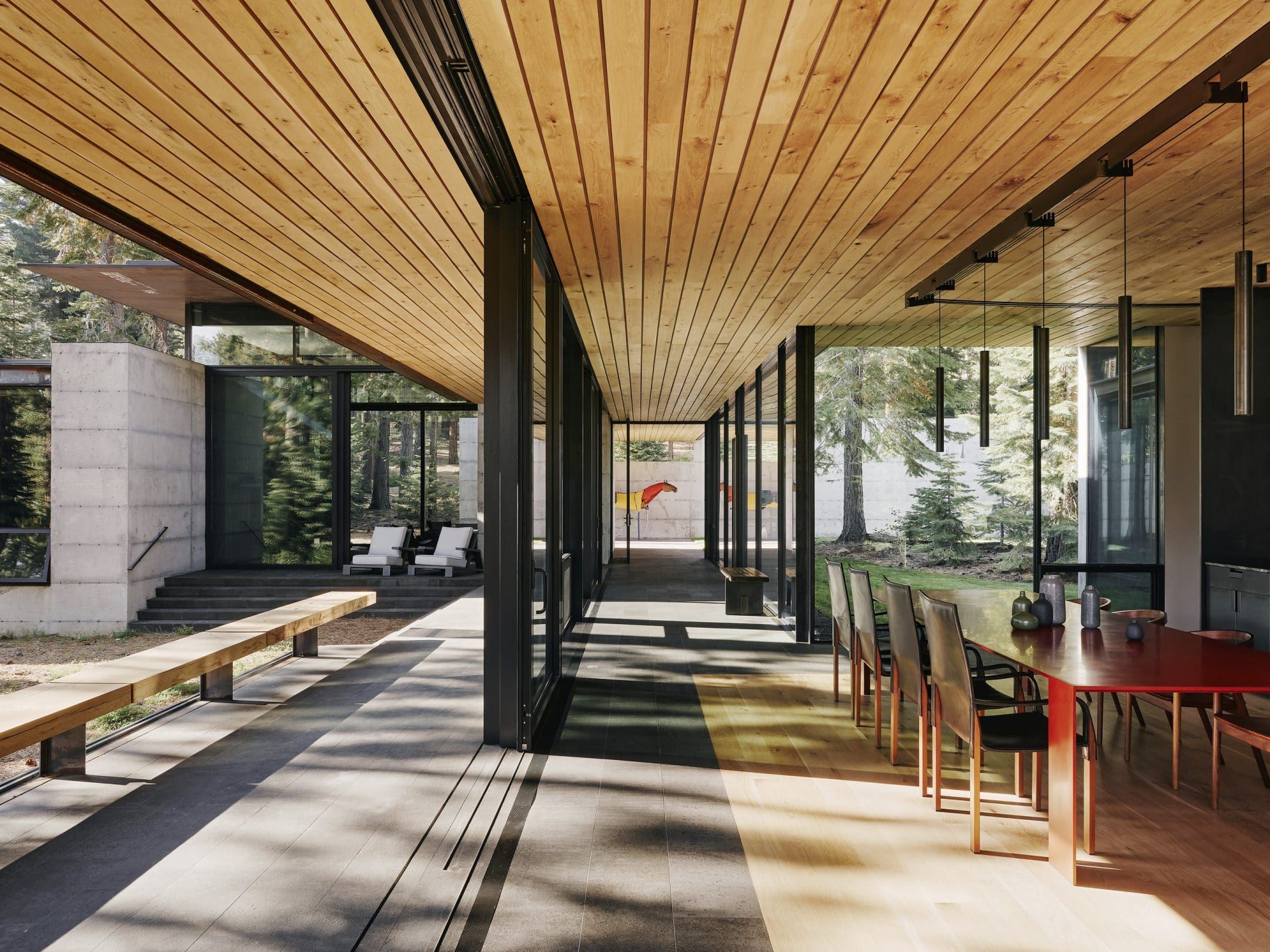 Olson Kundig — Analog House
