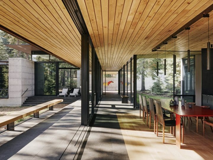 Olson Kundig — Analog House