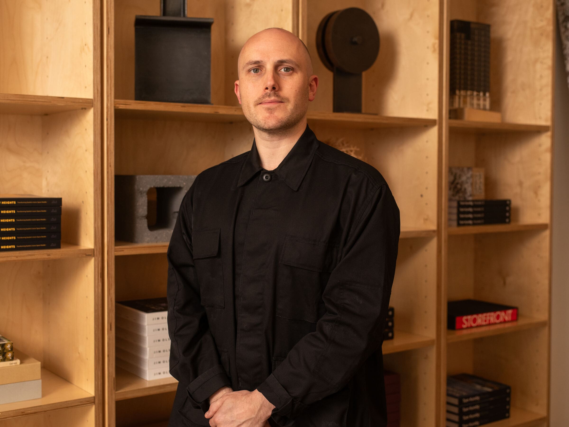 Olson Kundig — Ryan Patterson