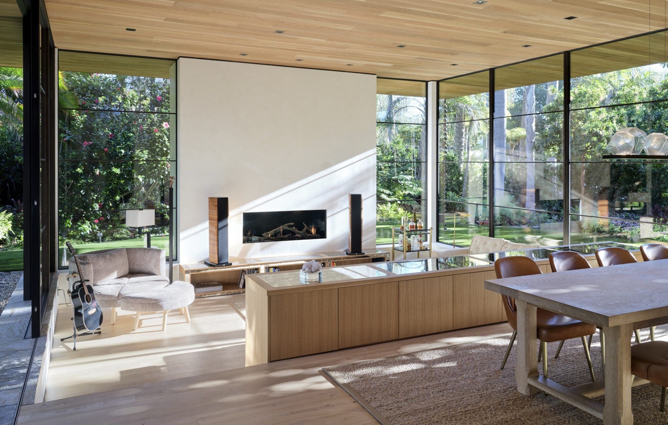 Olson Kundig — Palms Residence