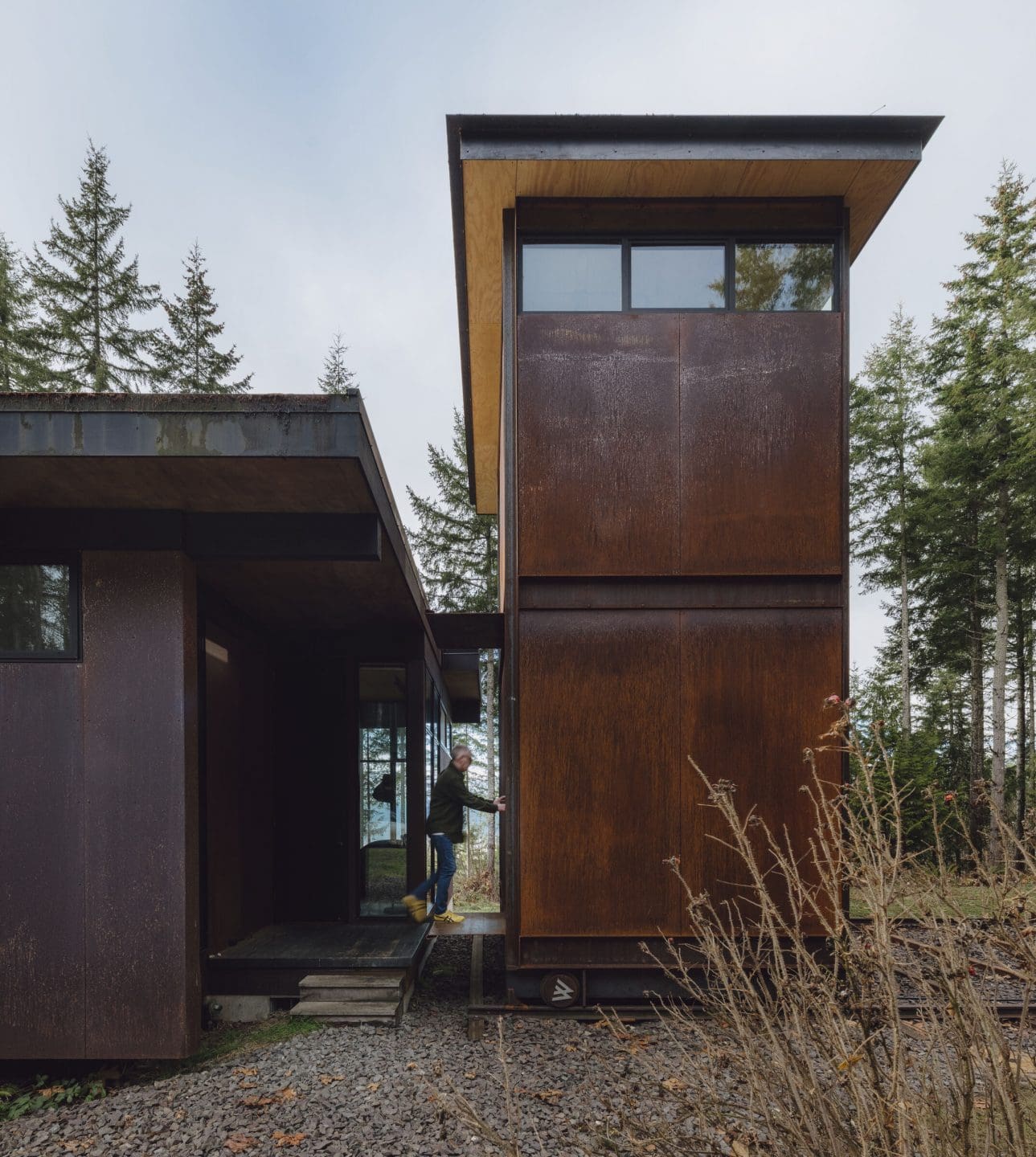 Olson Kundig — Maxon Studio