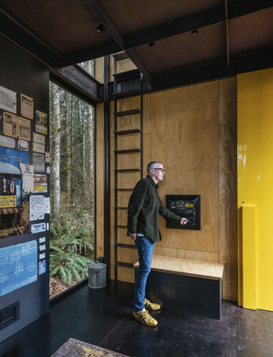 Olson Kundig — Maxon Studio