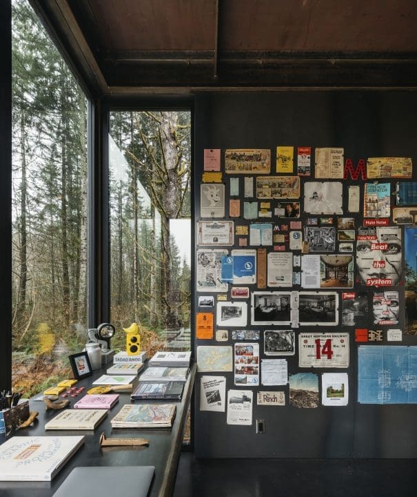 Olson Kundig — Maxon Studio