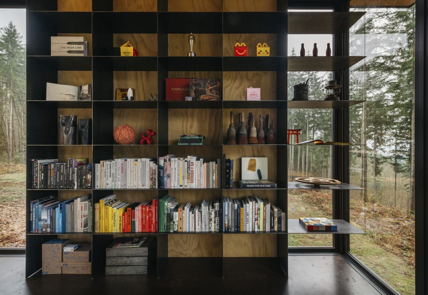 Olson Kundig — Maxon Studio