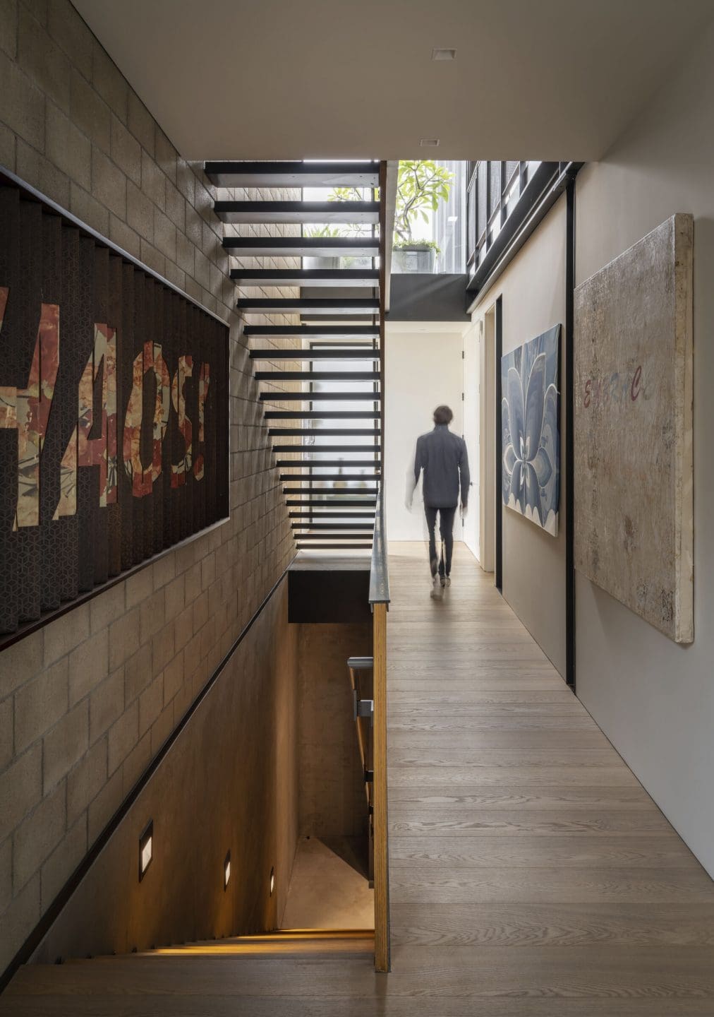 Olson Kundig — Manhattan Beach Residence