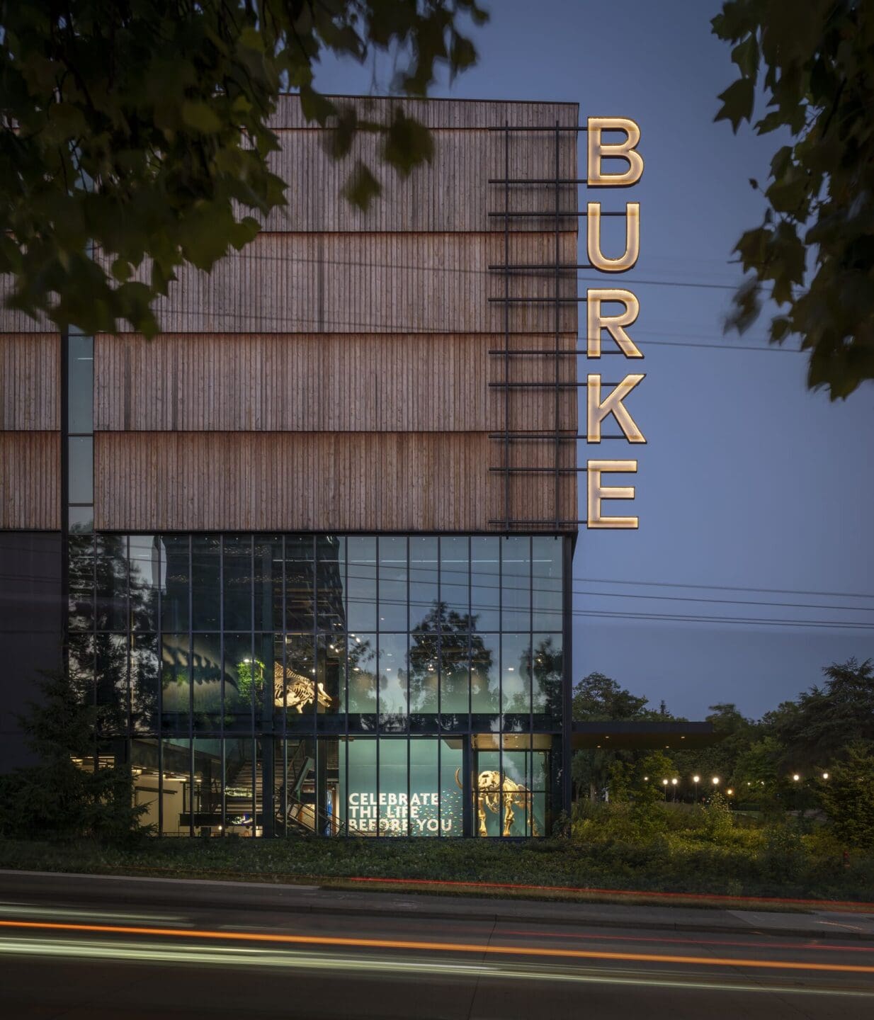 Olson Kundig — The Burke Museum