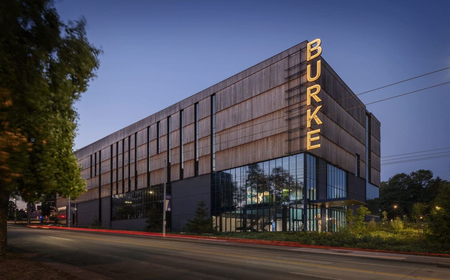 Olson Kundig — The Burke Museum