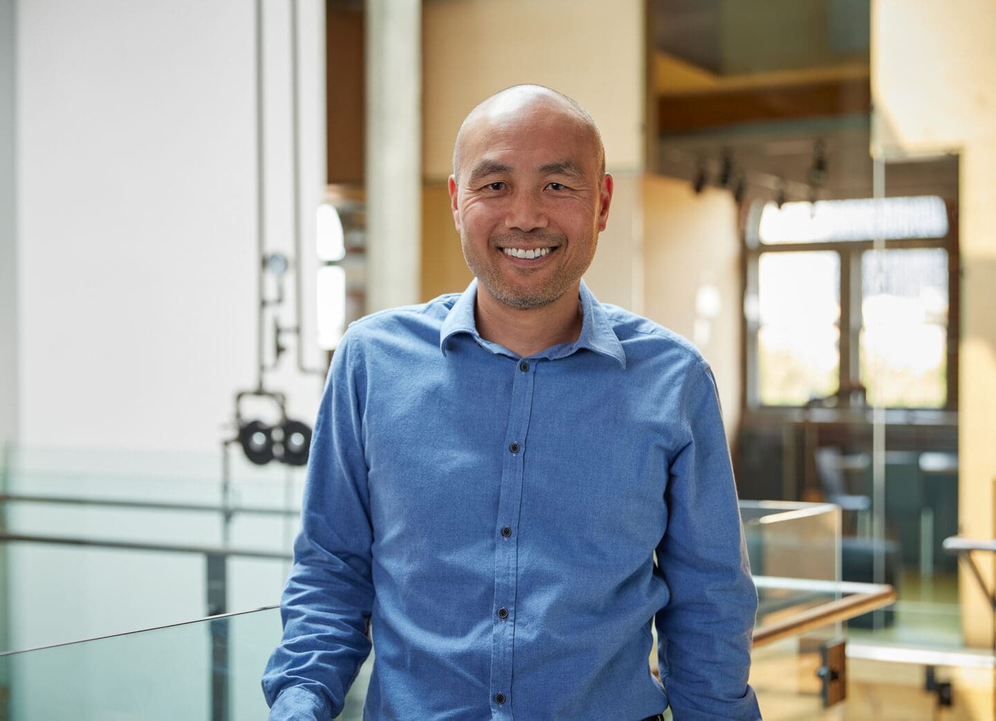 Olson Kundig — Derek Santo