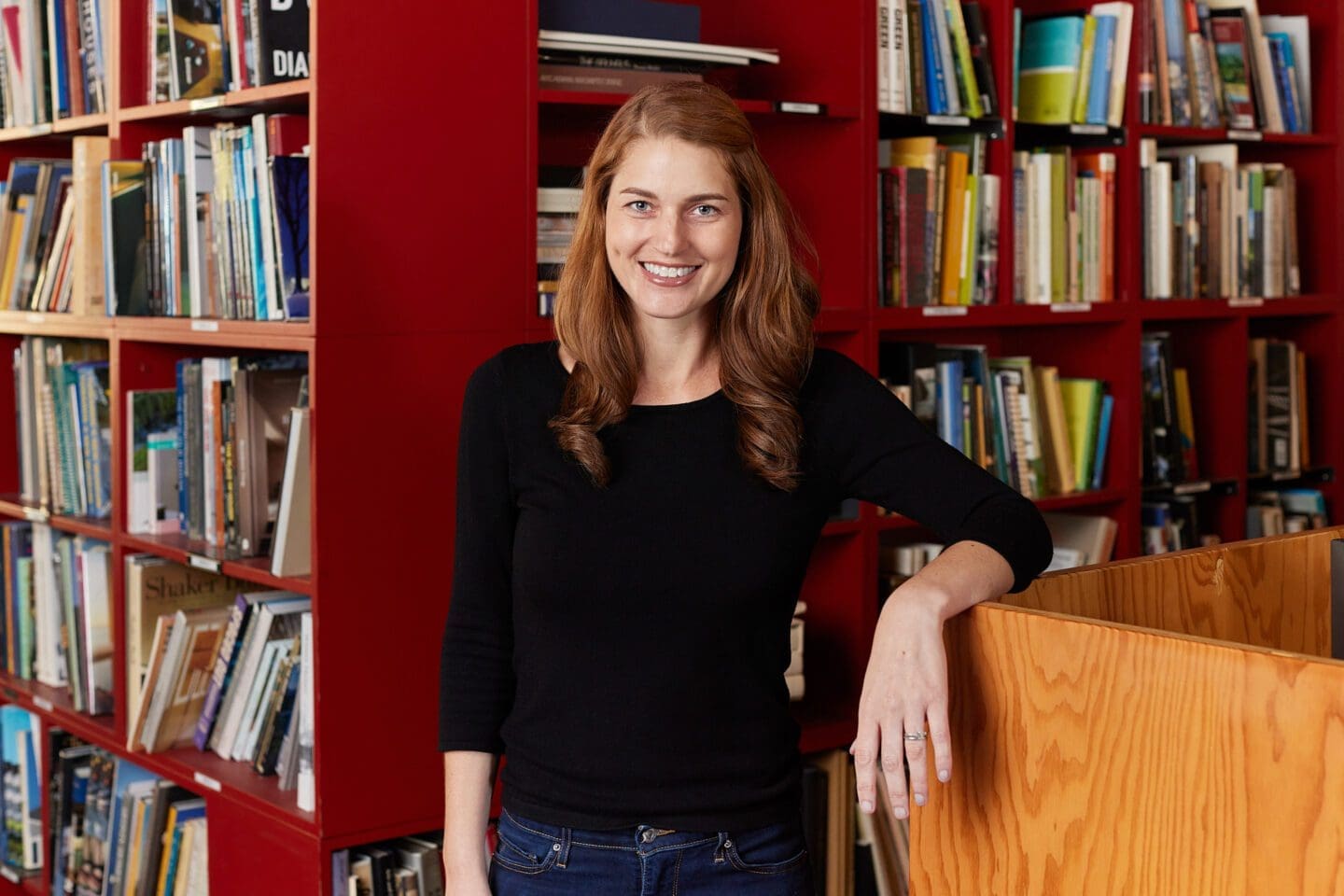 Olson Kundig — Erica Williams