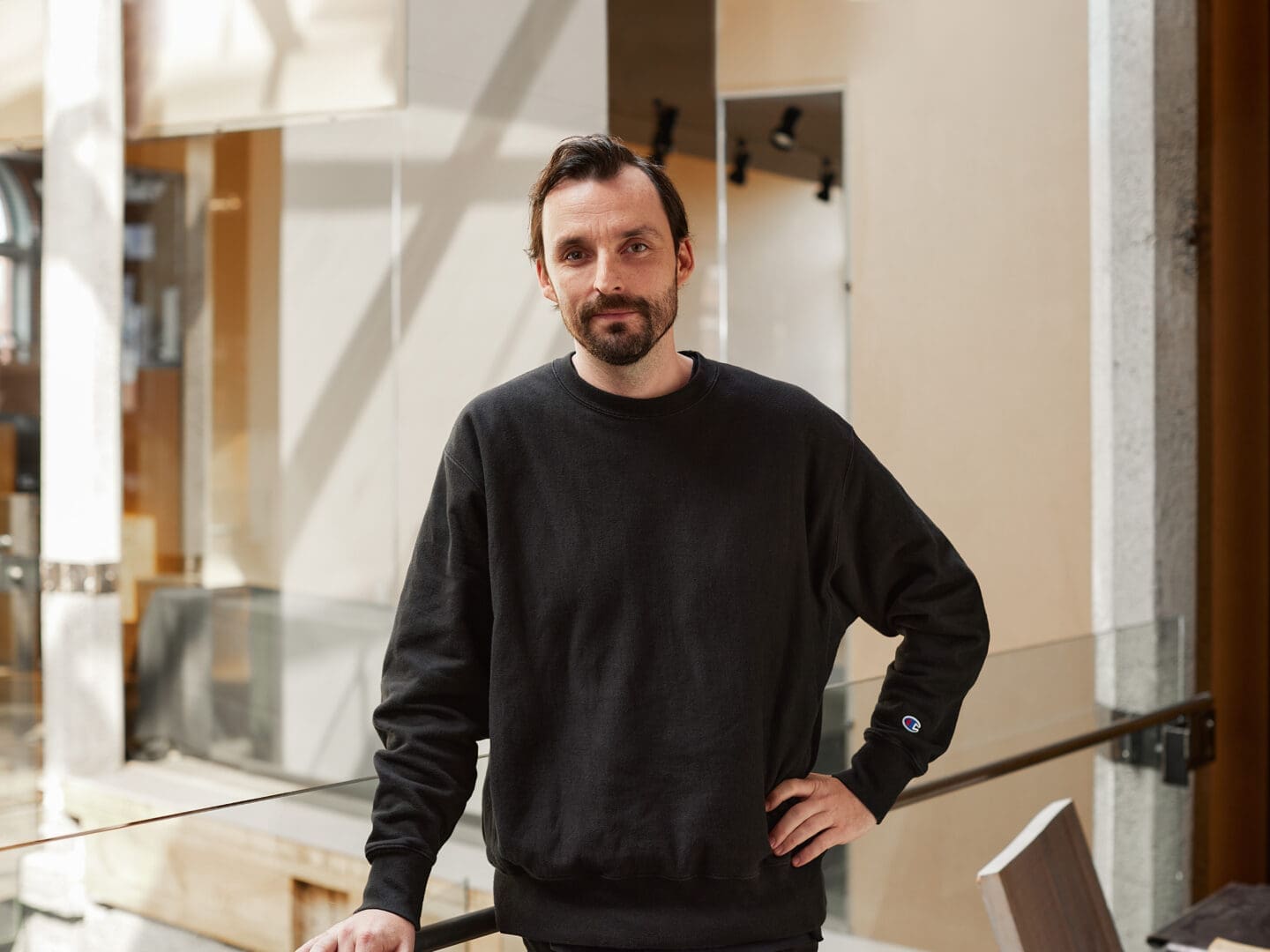 Olson Kundig — Greg Rogers