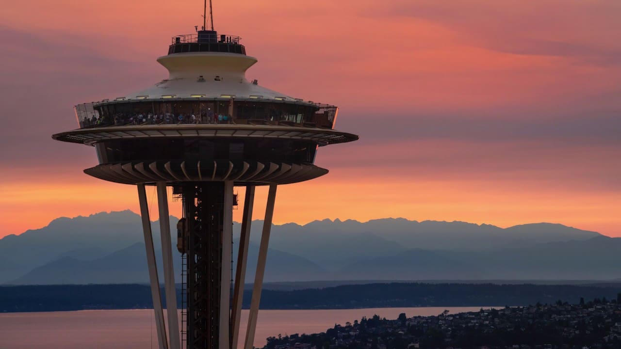 Olson Kundig — The Century Project for The Space Needle