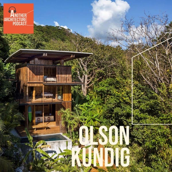 Olson Kundig — Costa Rica Treehouse and Rio House with Olson Kundig