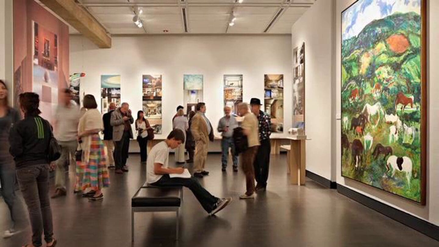 Olson Kundig — Jim Olson: Architecture for Art Exhibit Preview