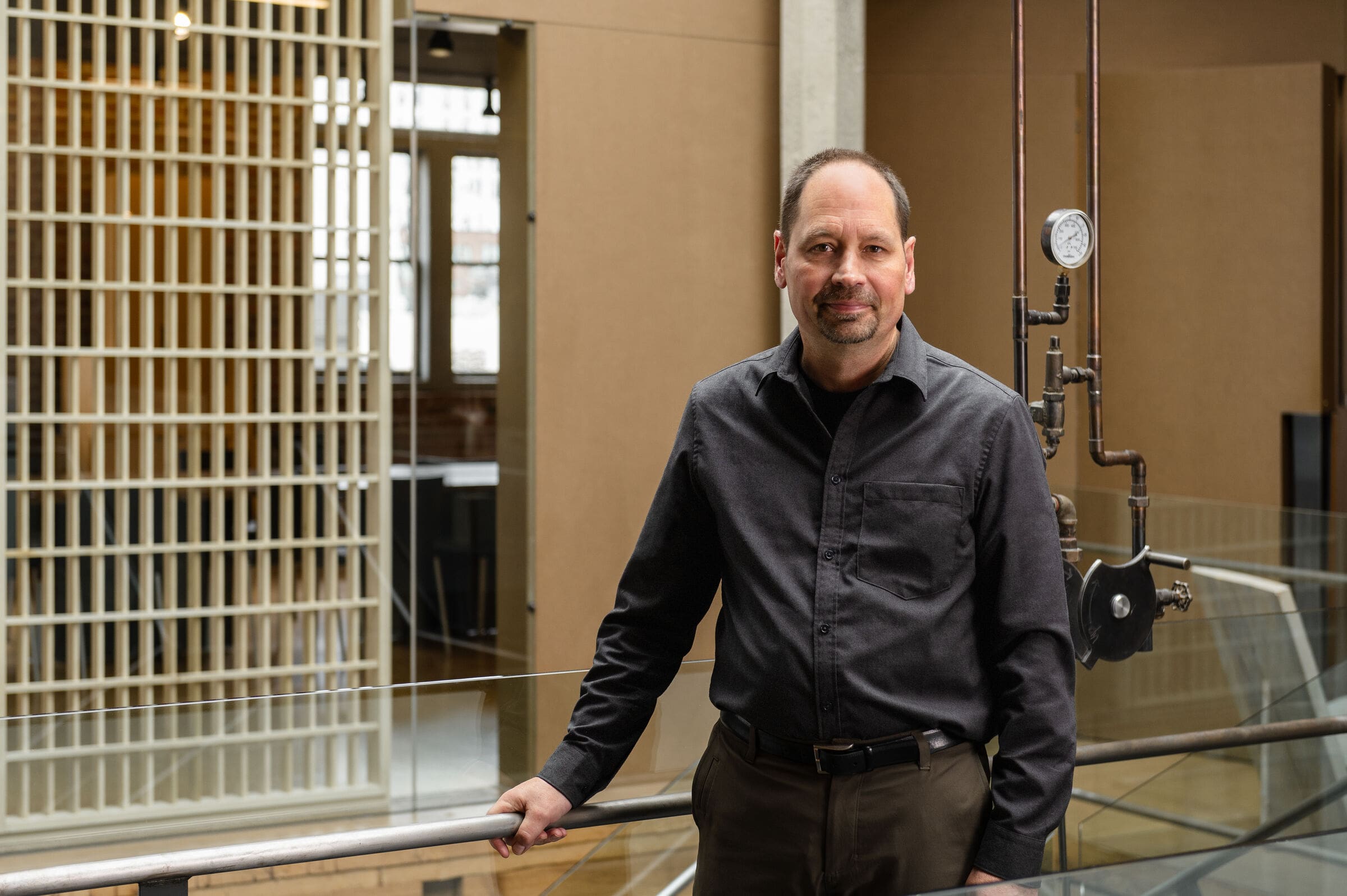 Olson Kundig — David Mann