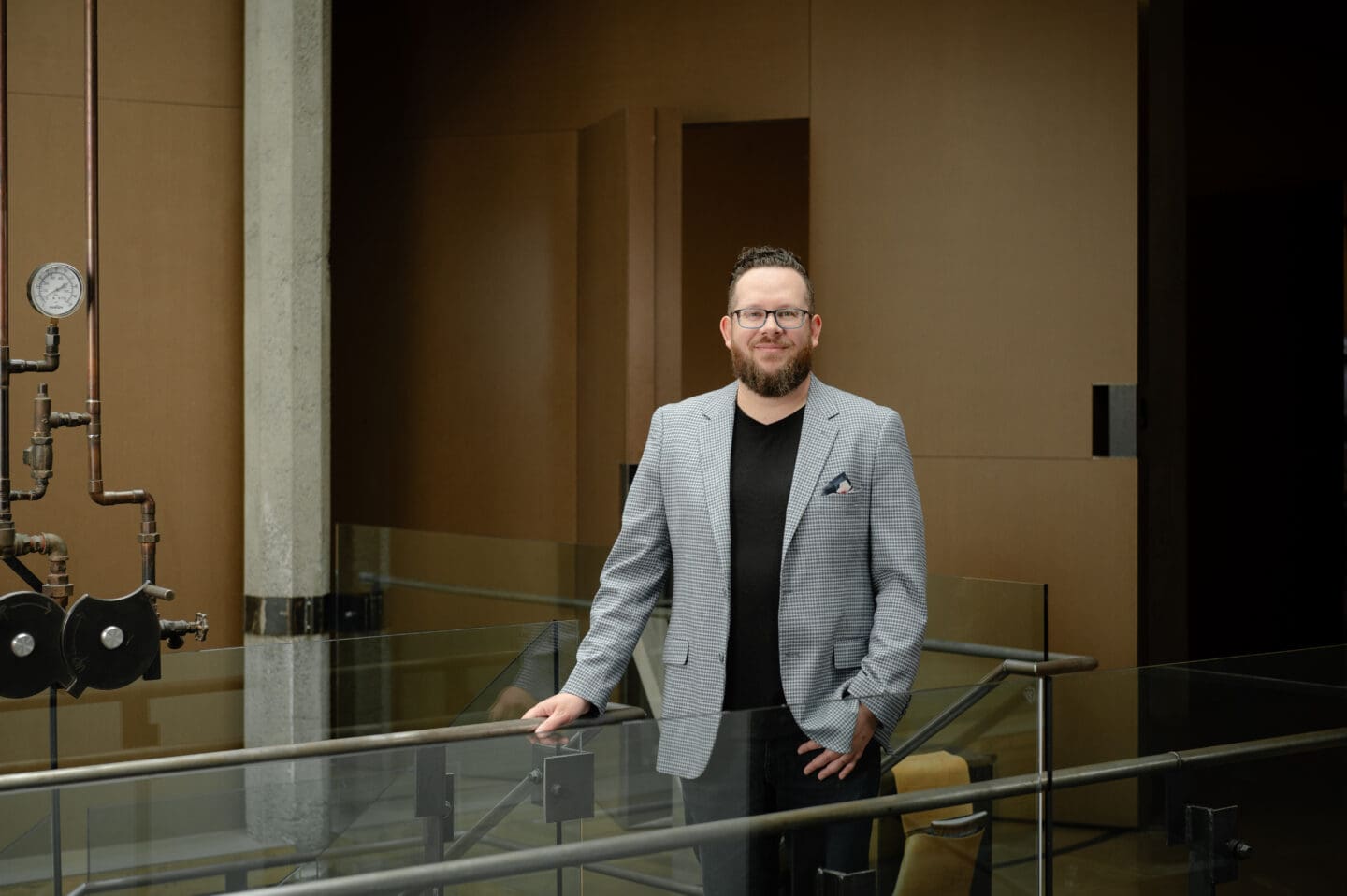 Olson Kundig — Kenton Grant