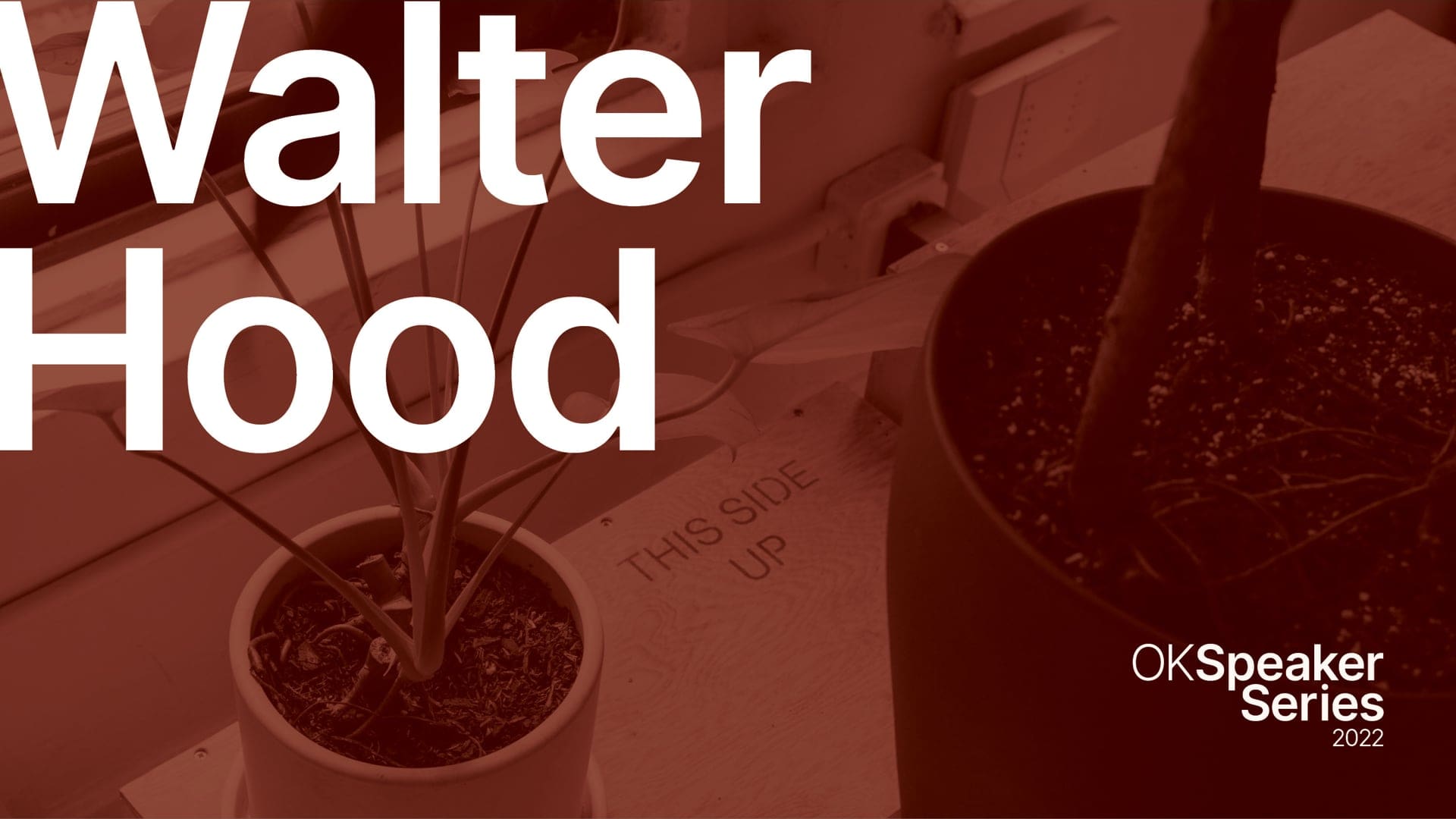 Olson Kundig — Walter Hood