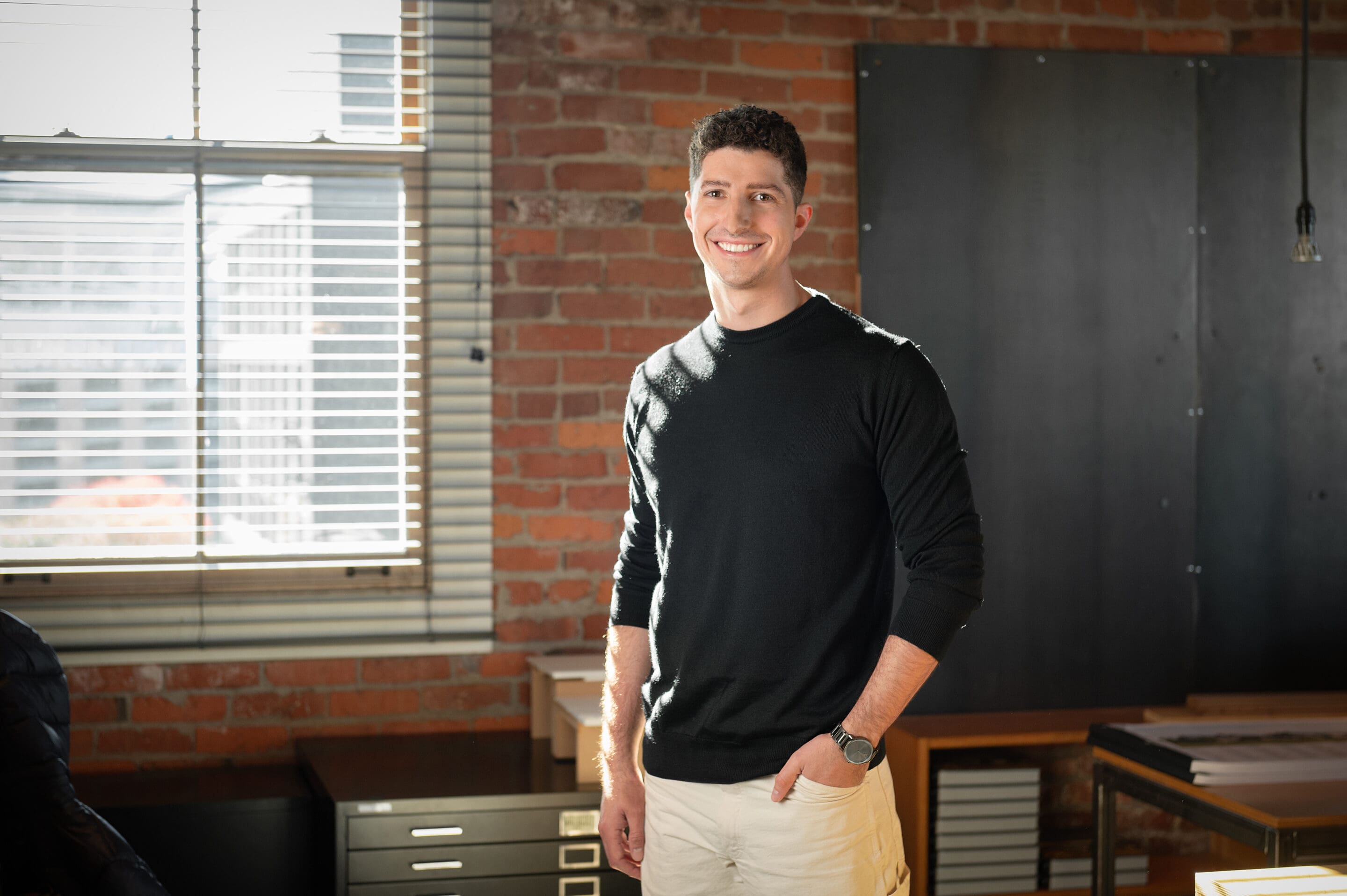 Olson Kundig — Cameron Shampine